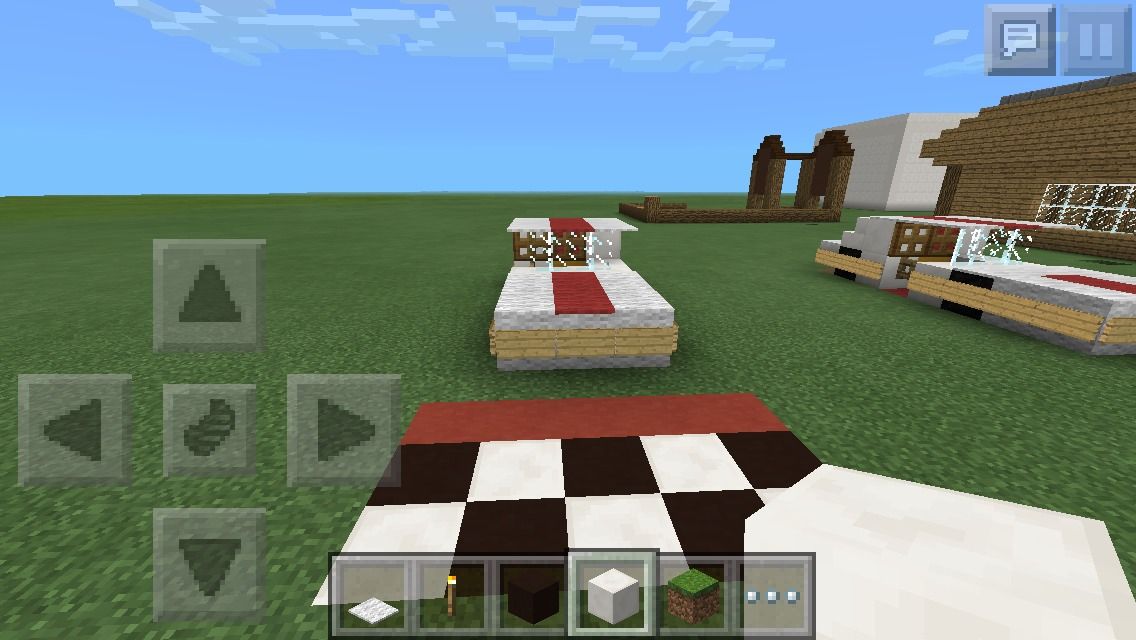 How to Build a Minecraft Car : 24 Steps - Instructables