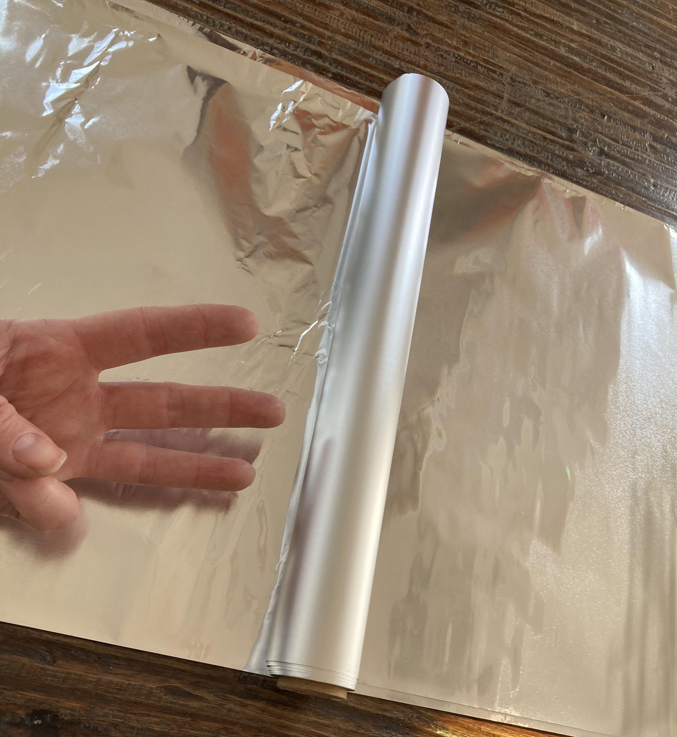 Tinfoil Cursive Banner : 9 Steps (with Pictures) - Instructables