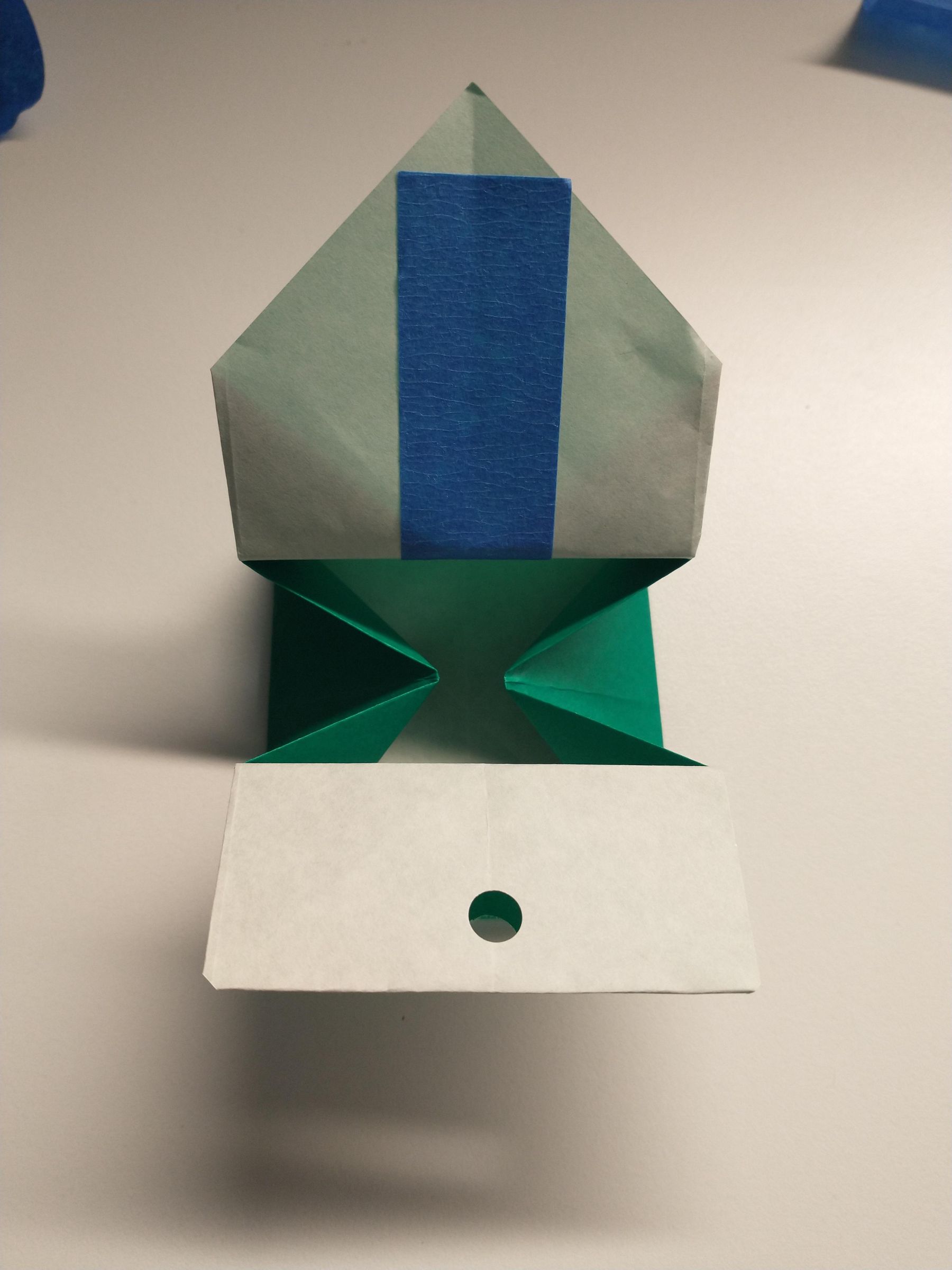 Puzzle Locked Paper Box : 6 Steps (with Pictures) - Instructables