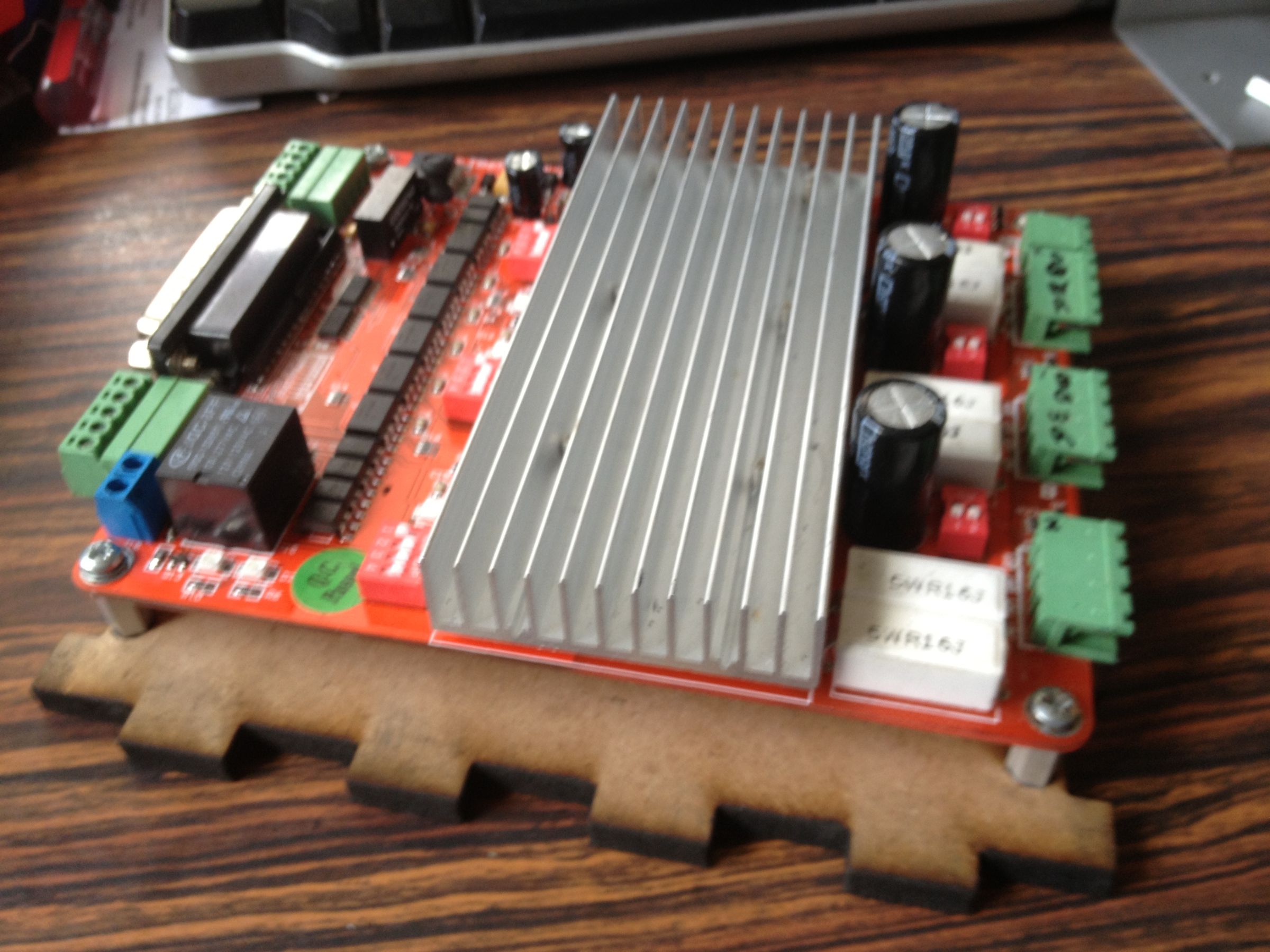 Creating a Case for a CNC Controller : 5 Steps - Instructables