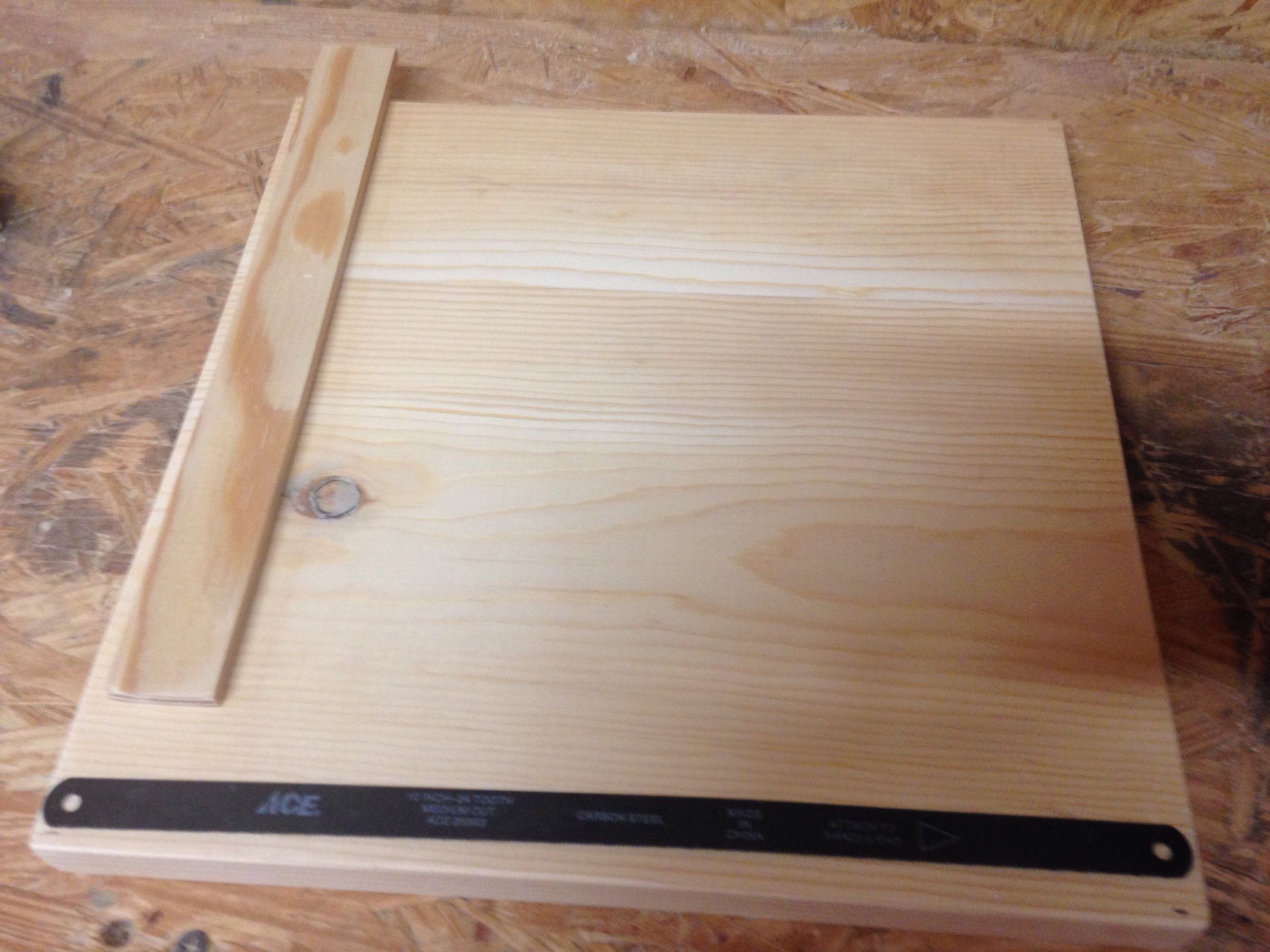 Sandpaper Cutter : 6 Steps (with Pictures) - Instructables