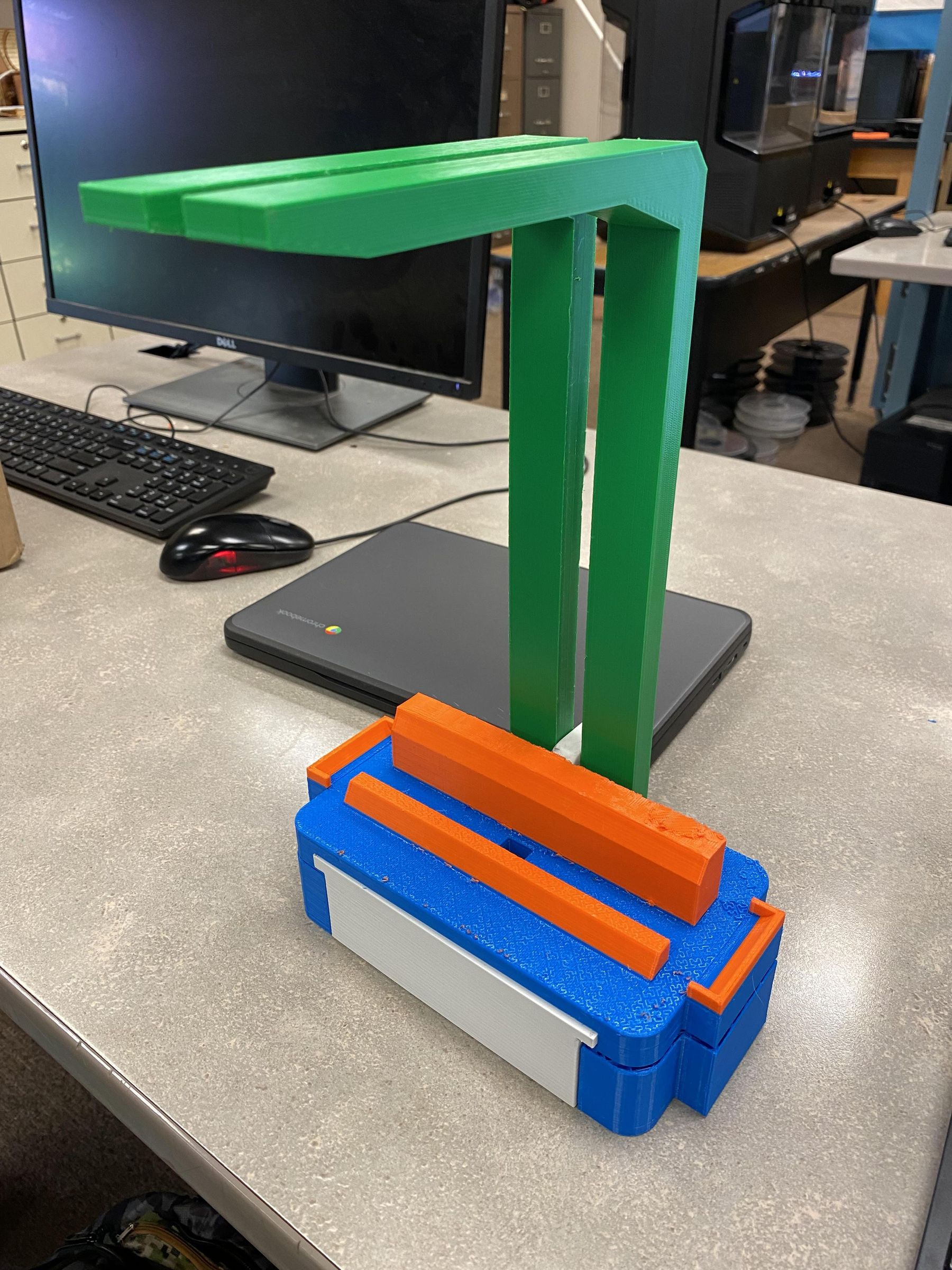 Primitive Headphone and Phone Holder : 4 Steps - Instructables