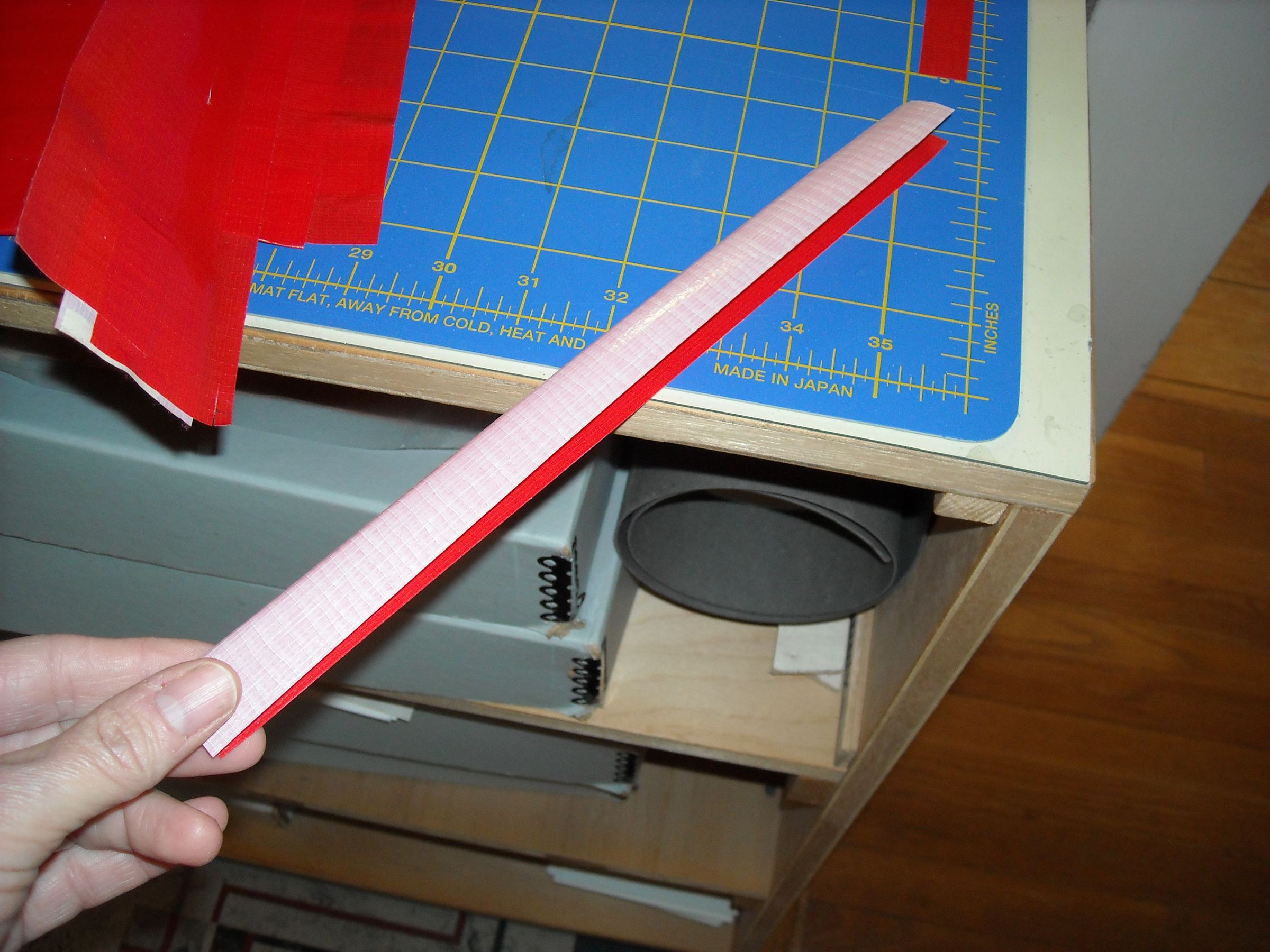 Cushioned Duct Tape Laptop Sleeve : 8 Steps (with Pictures) - Instructables