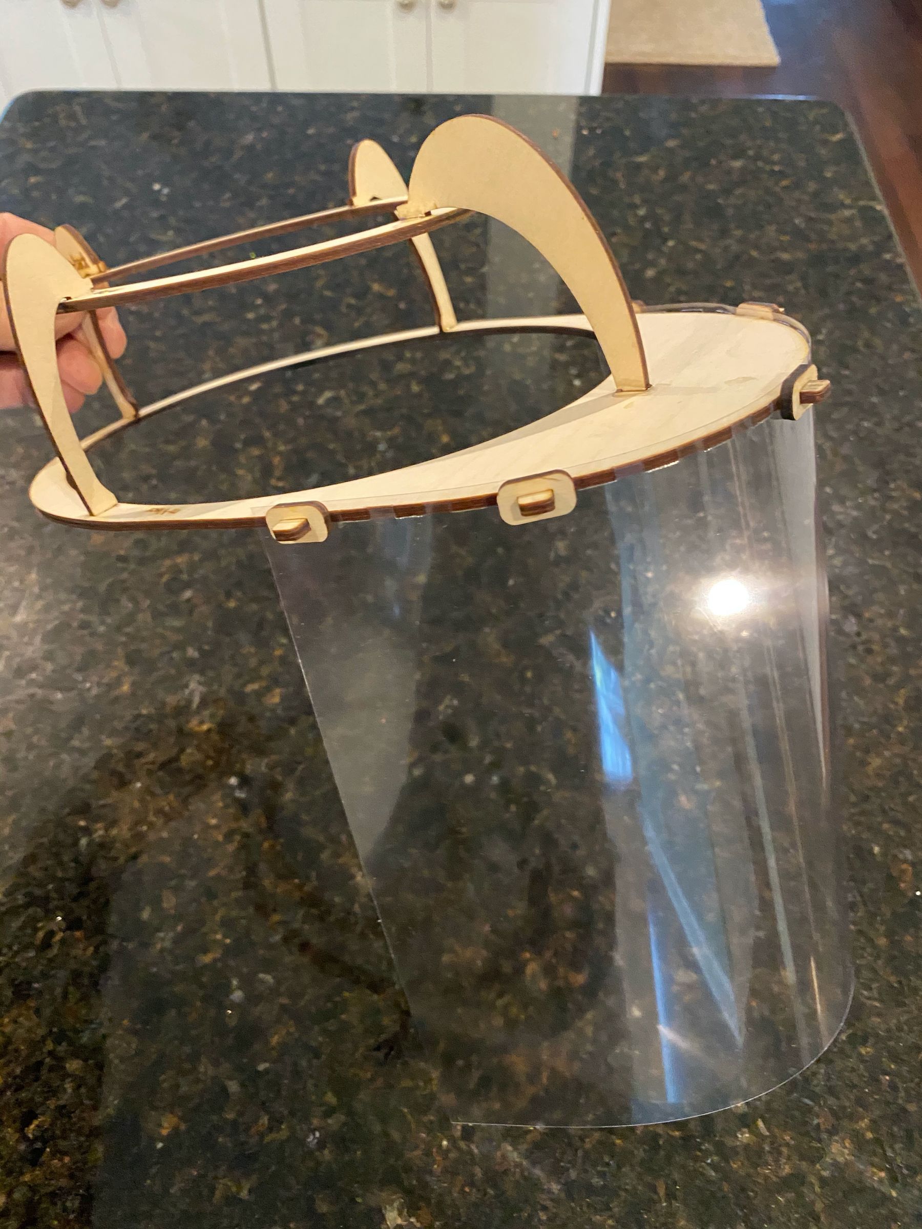 Medical Face Shield - Instructables