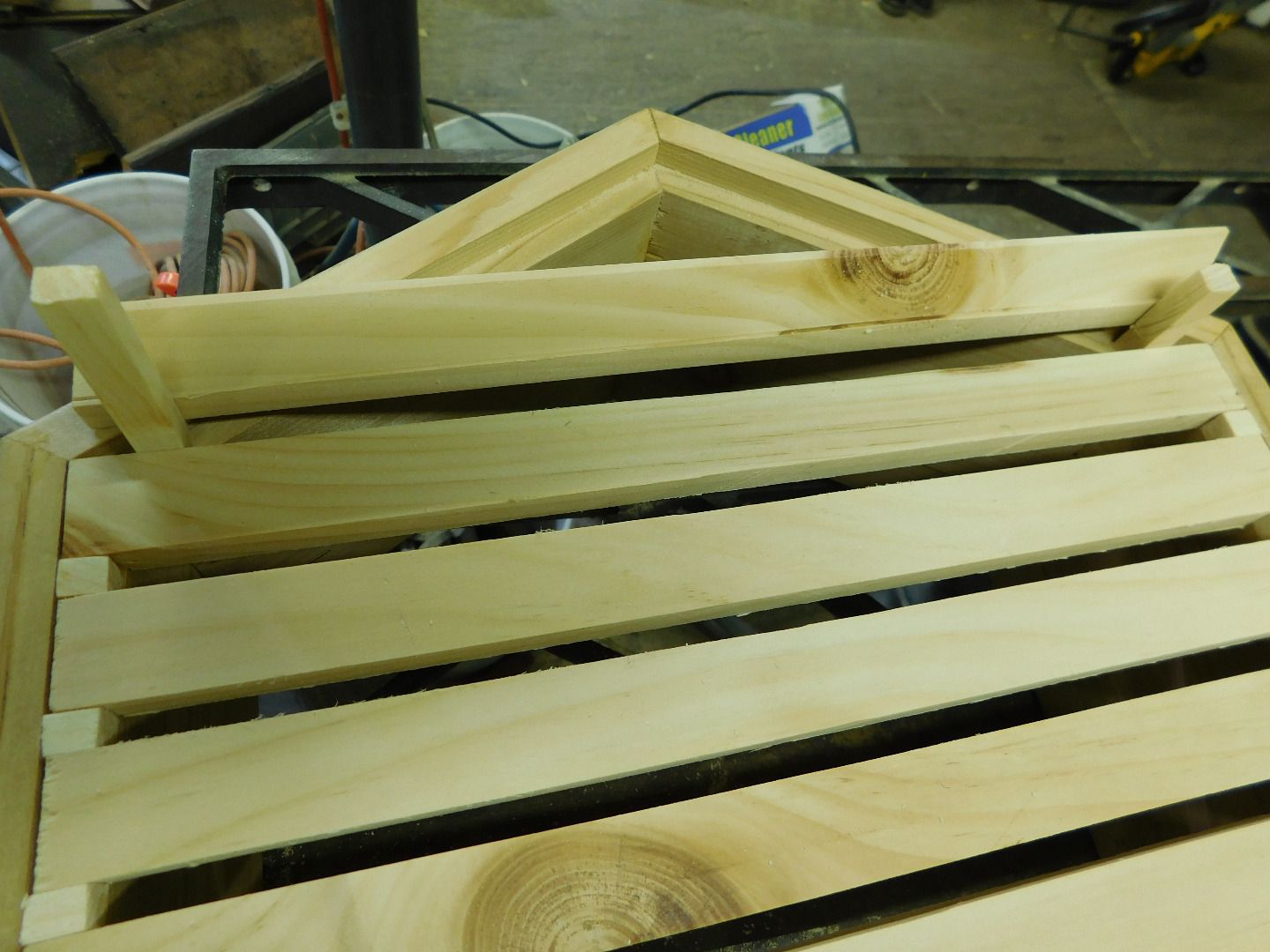 Hexagonal Beehive Boxes, Warre Style : 25 Steps (with Pictures ...
