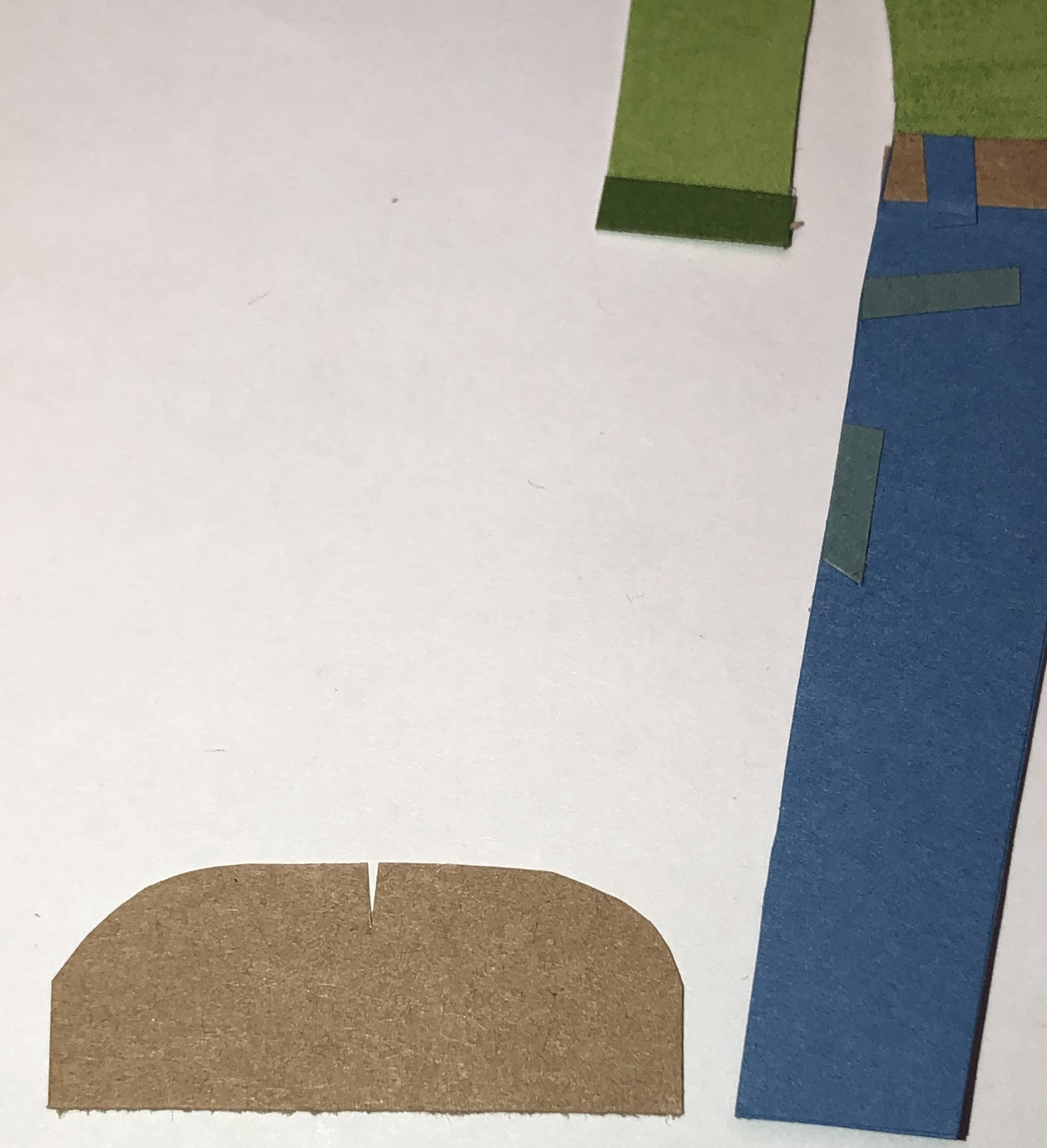 Paper Puppet People : 15 Steps (with Pictures) - Instructables