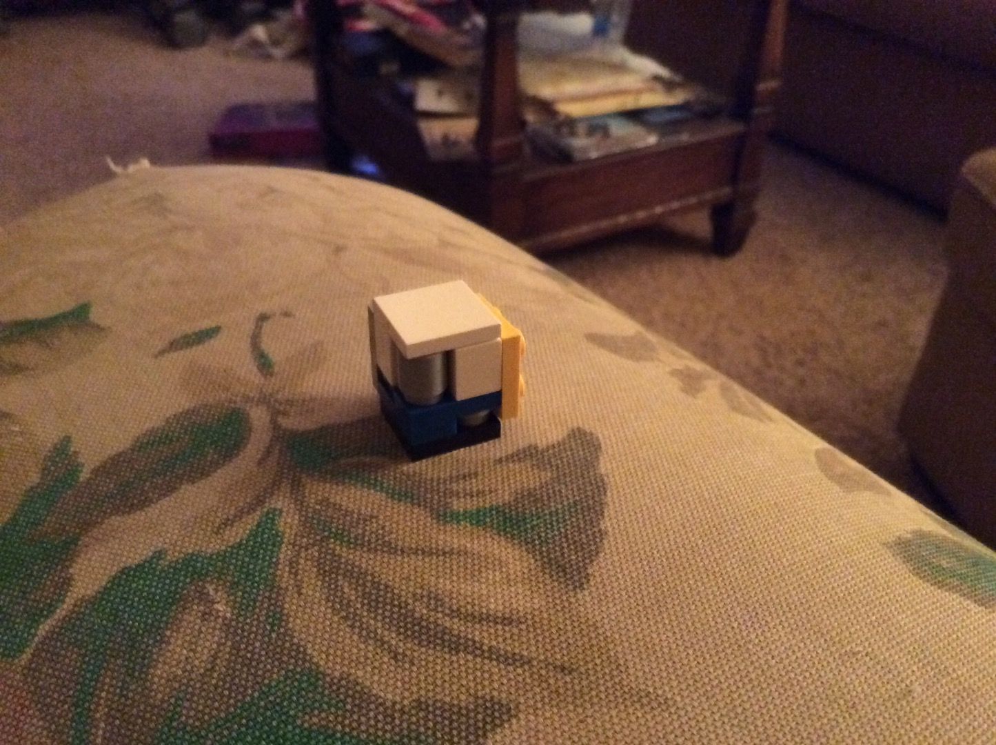 Lego 2x2x1 Rubik's Cube : 3 Steps - Instructables
