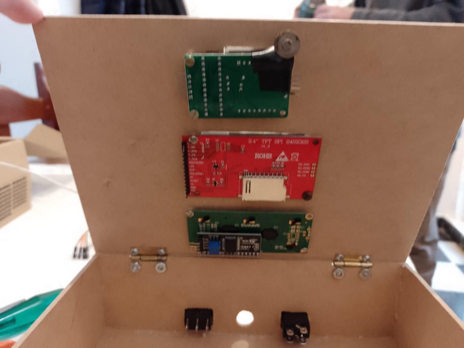 How to Make a Game Console : 13 Steps - Instructables