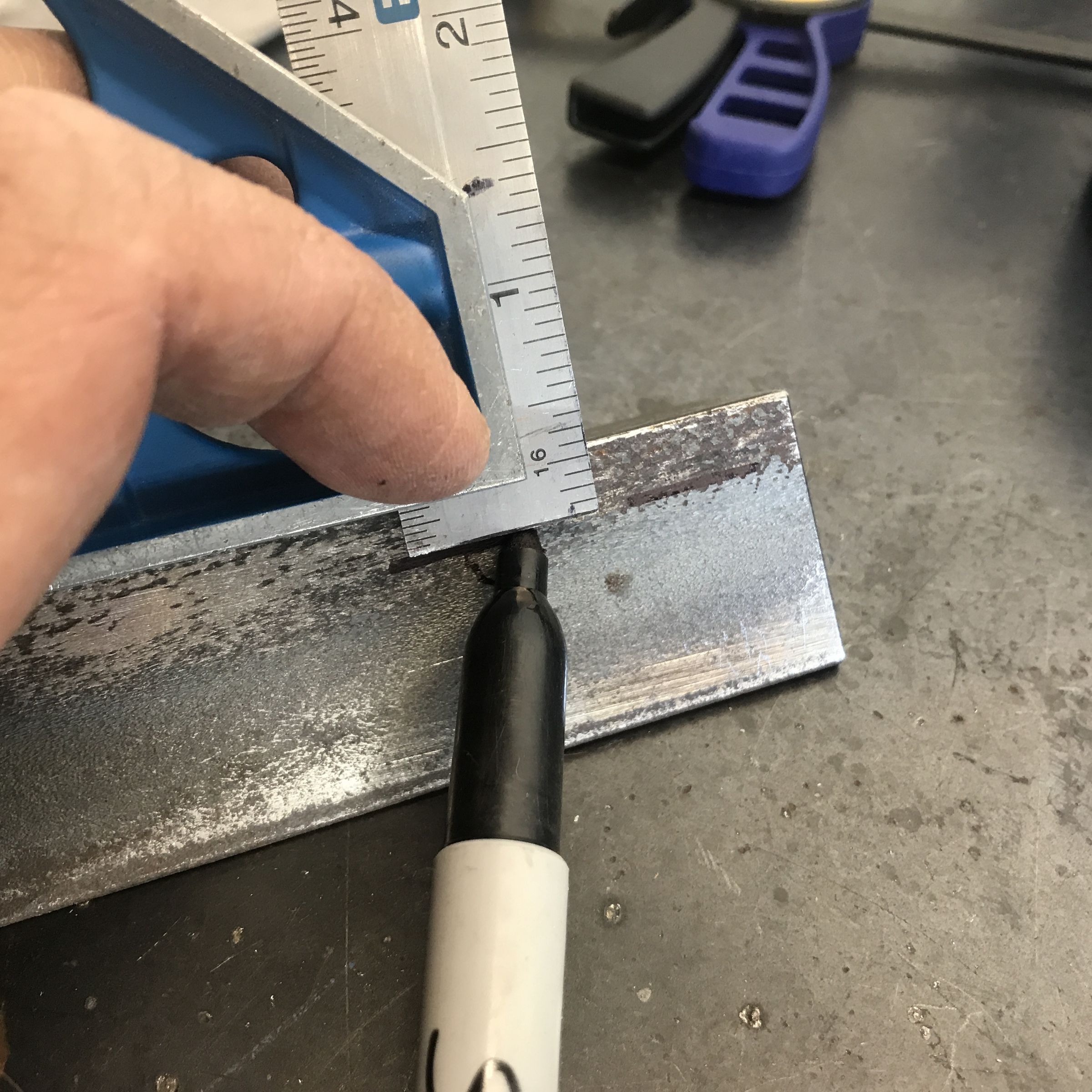 Sheet Metal Brake : 9 Steps (with Pictures) - Instructables