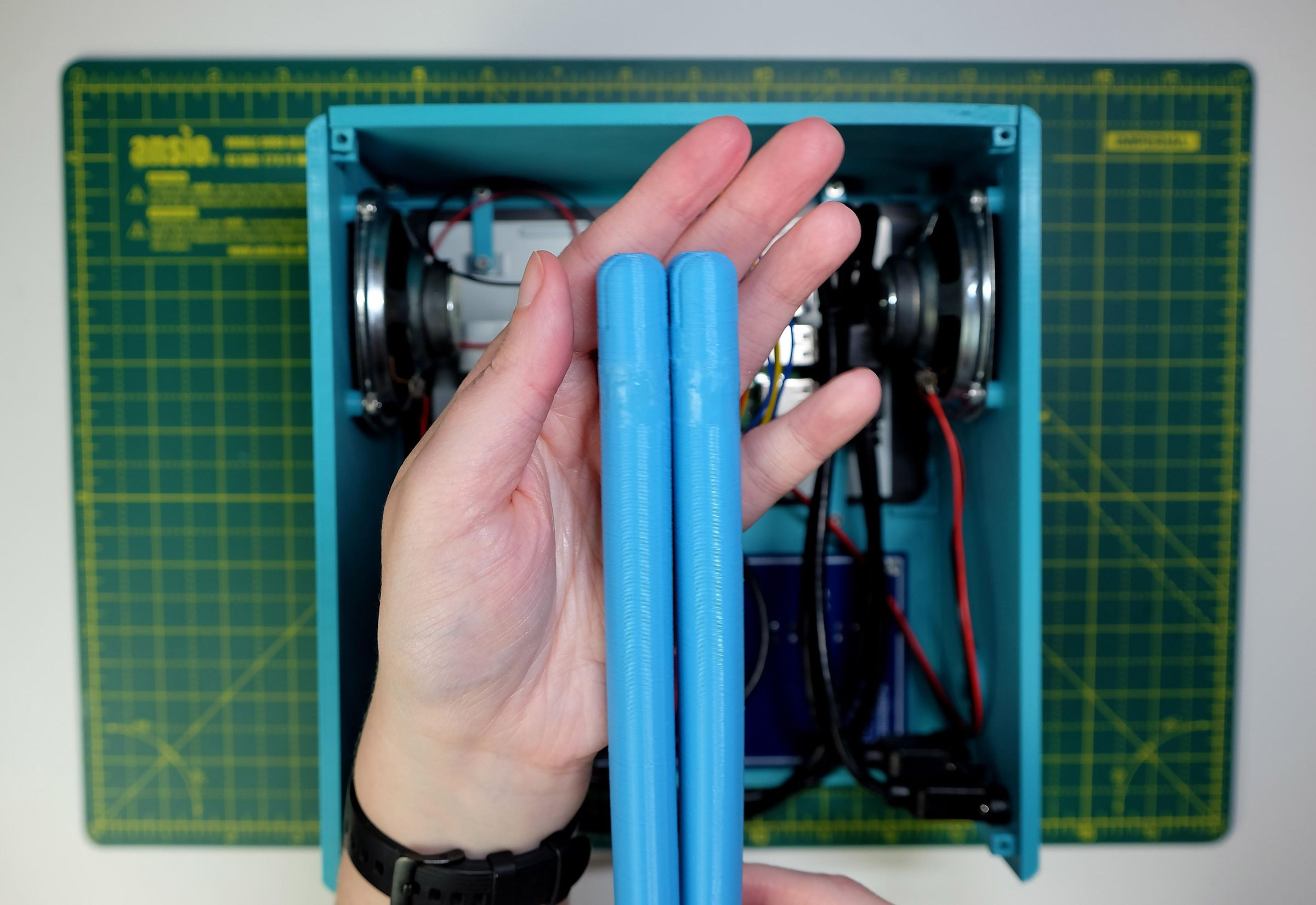 Life Sized Talking BMO From Adventure Time (that's Also an Octoprint ...