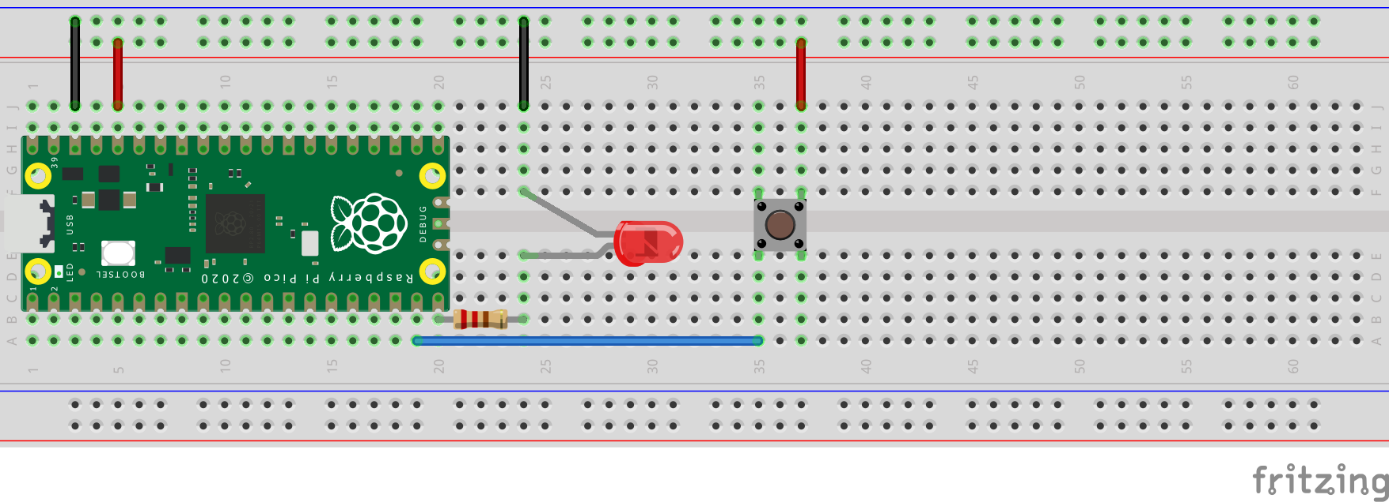 Beginner Projects for Raspberry Pi Pico : 6 Steps - Instructables