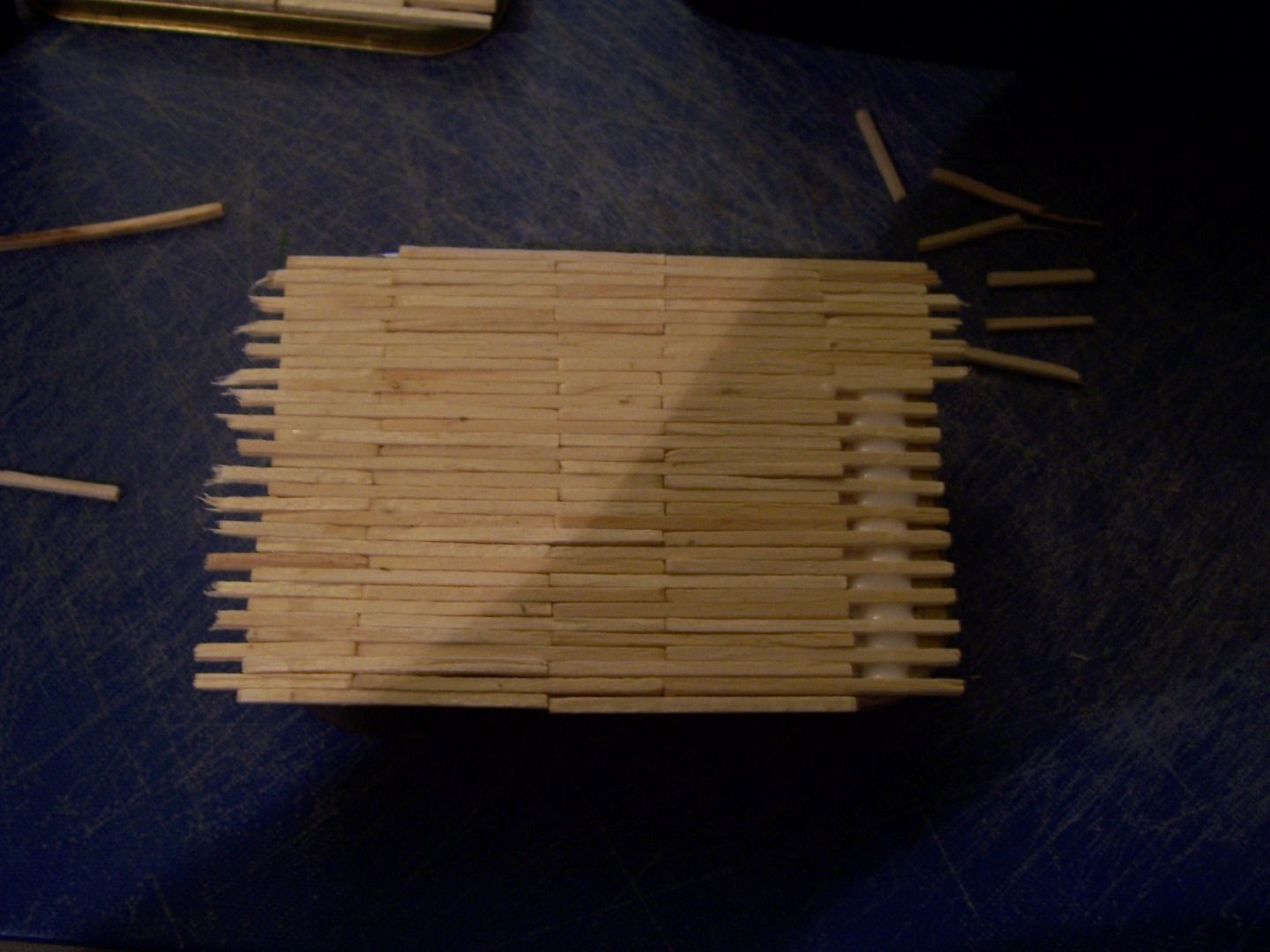 Matchwork Tins and Boxes. : 15 Steps (with Pictures) - Instructables