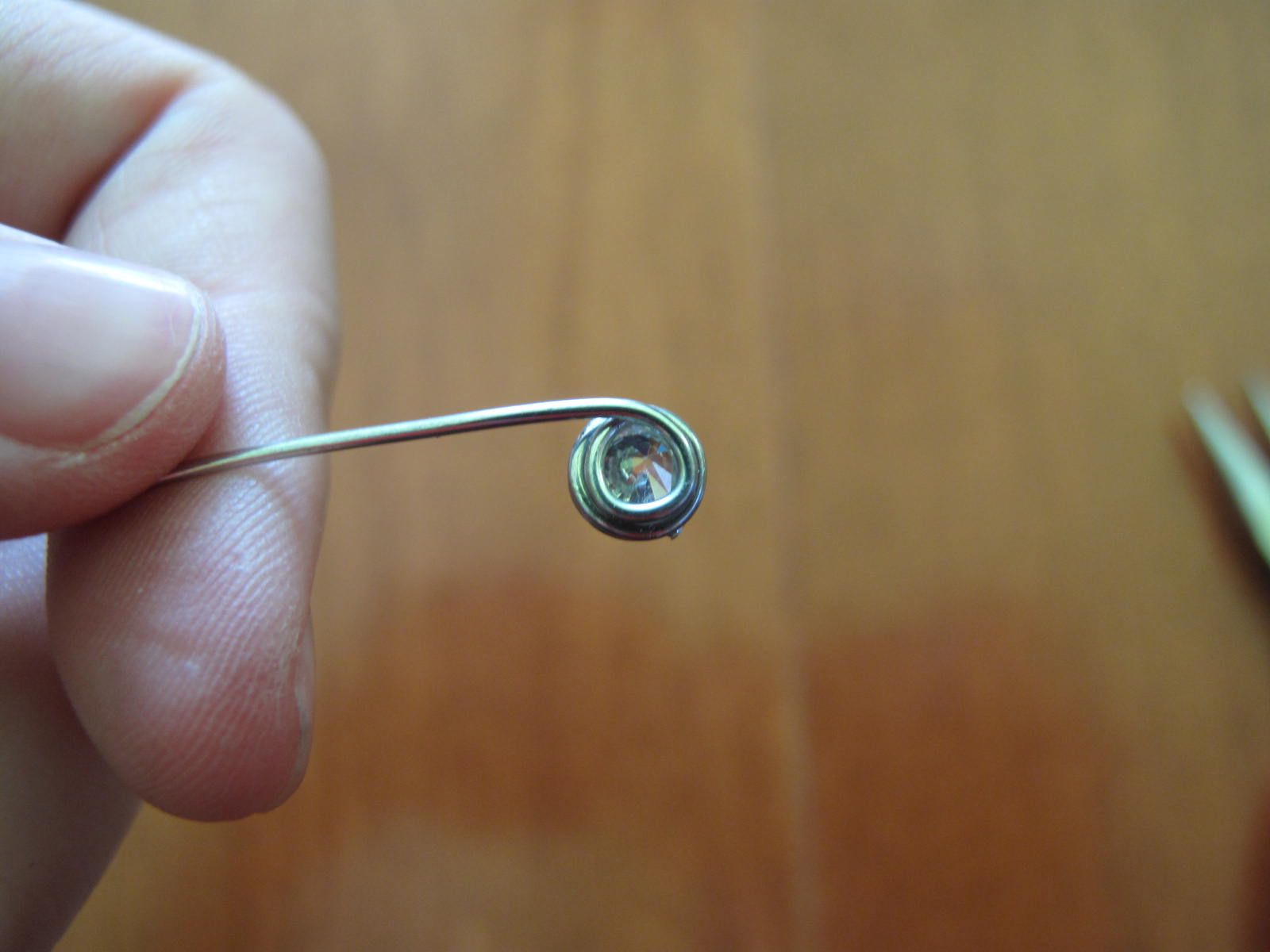 How to Easily Mount Gemstones Without Fancy Tools : 7 Steps - Instructables
