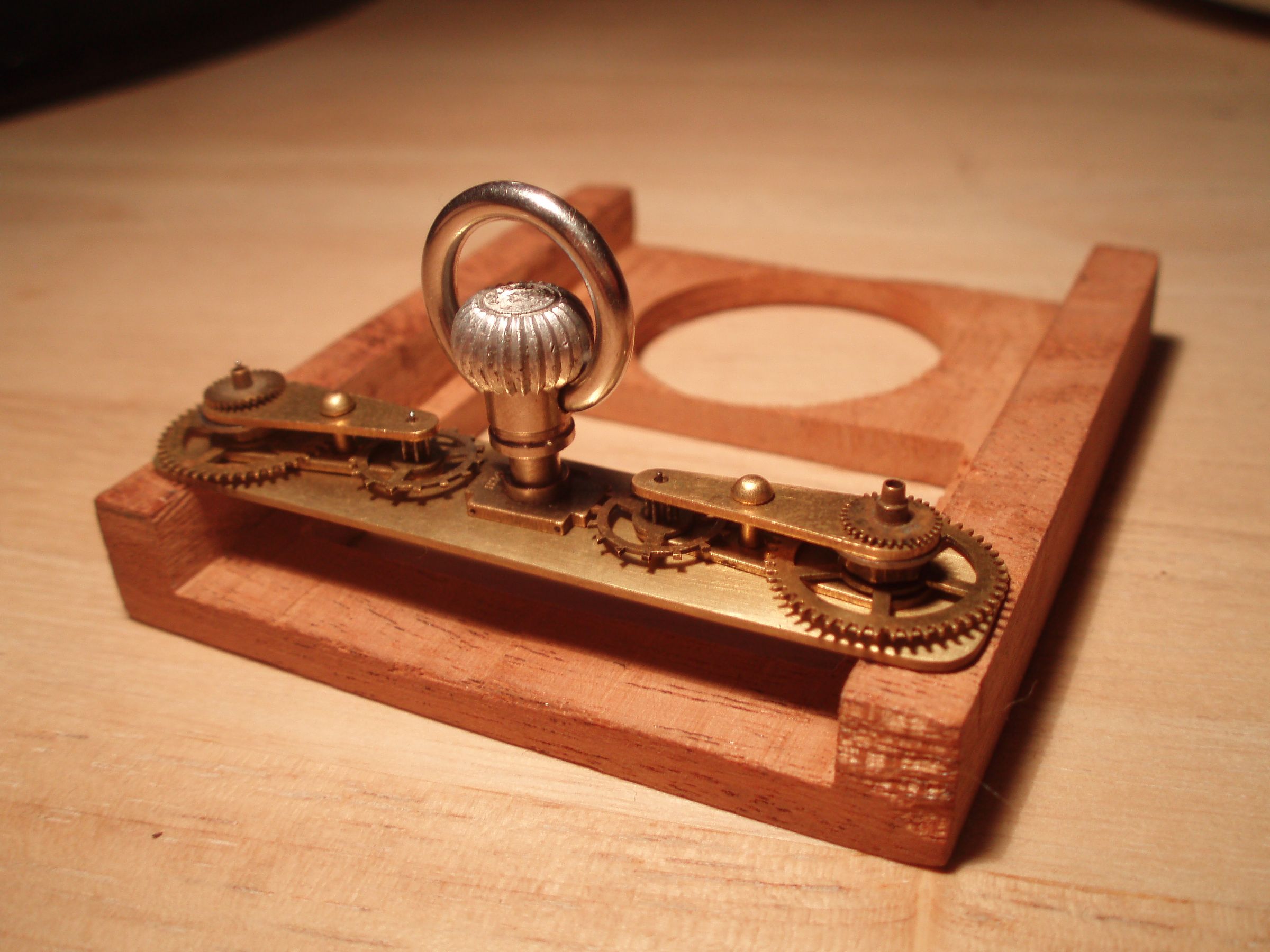 Steampunk IPod Portable Rig (with Pictures) - Instructables