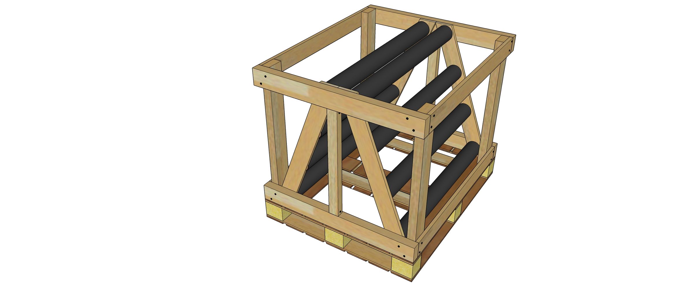 Cube Farm: a Modular, Open Source, Agriculture Platform : 9 Steps (with ...