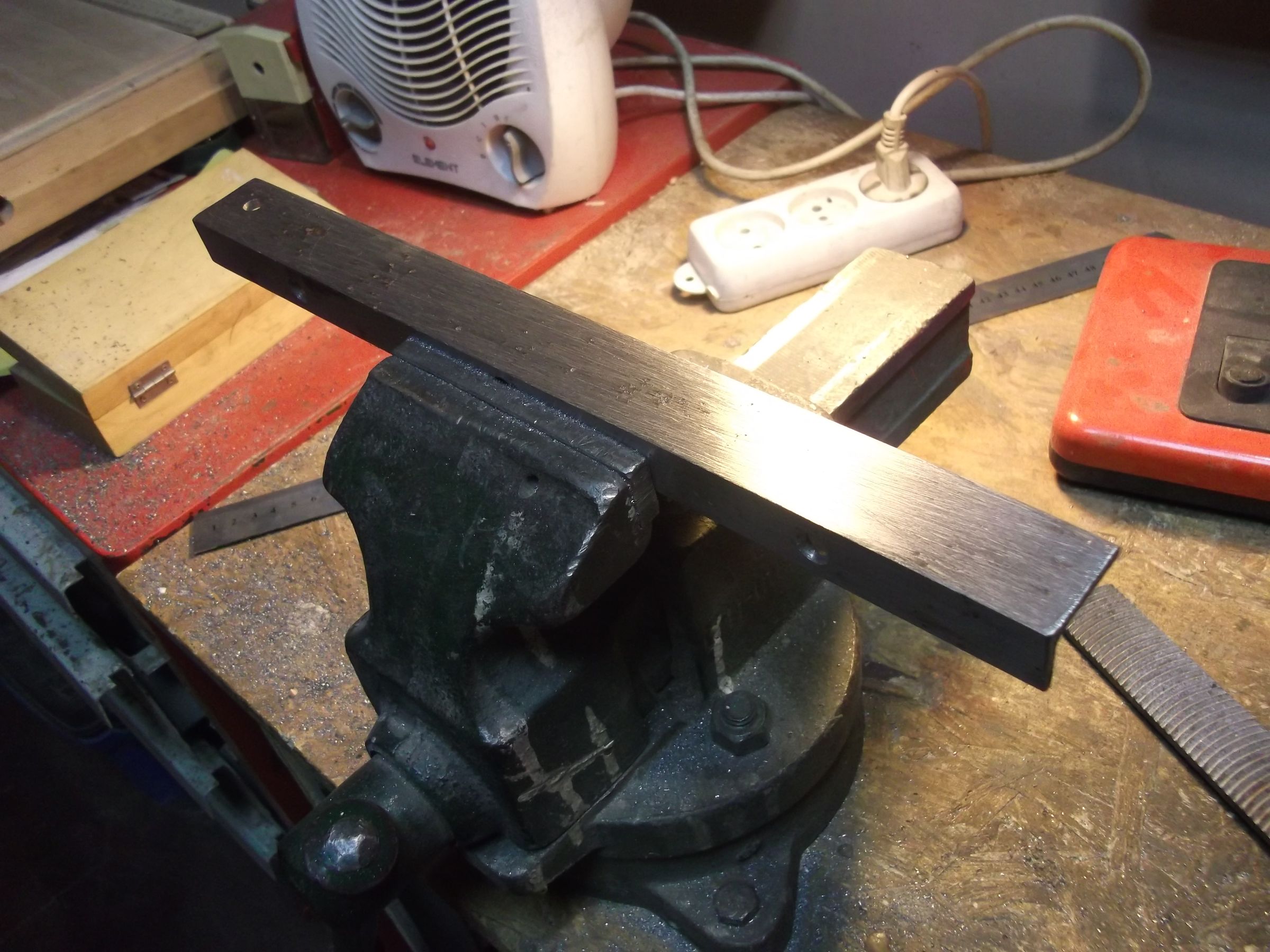 Guillotine Not Only Paper Cutter : 40 Steps (with Pictures) - Instructables