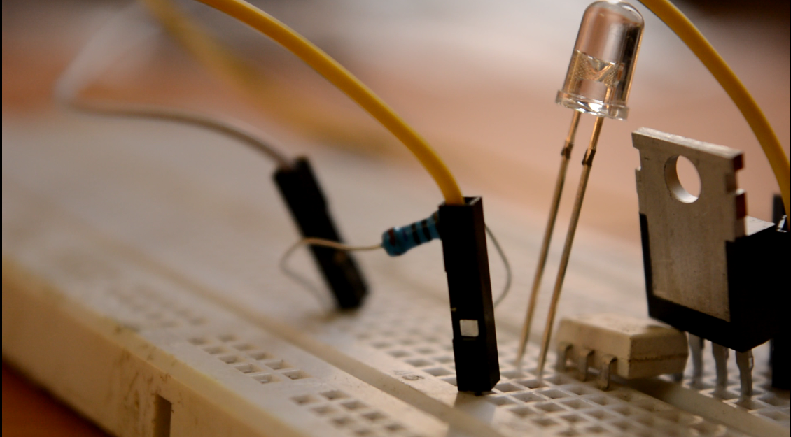 DIY Solid State Relay : 11 Steps (with Pictures) - Instructables