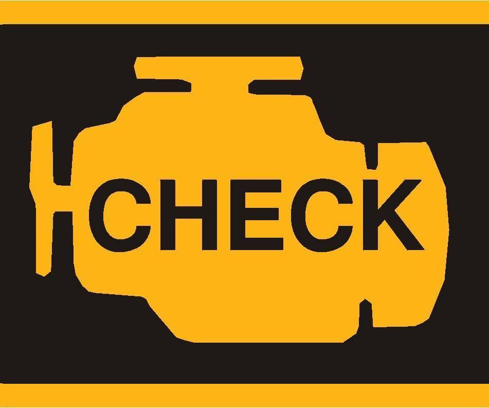 Check Engine Icon