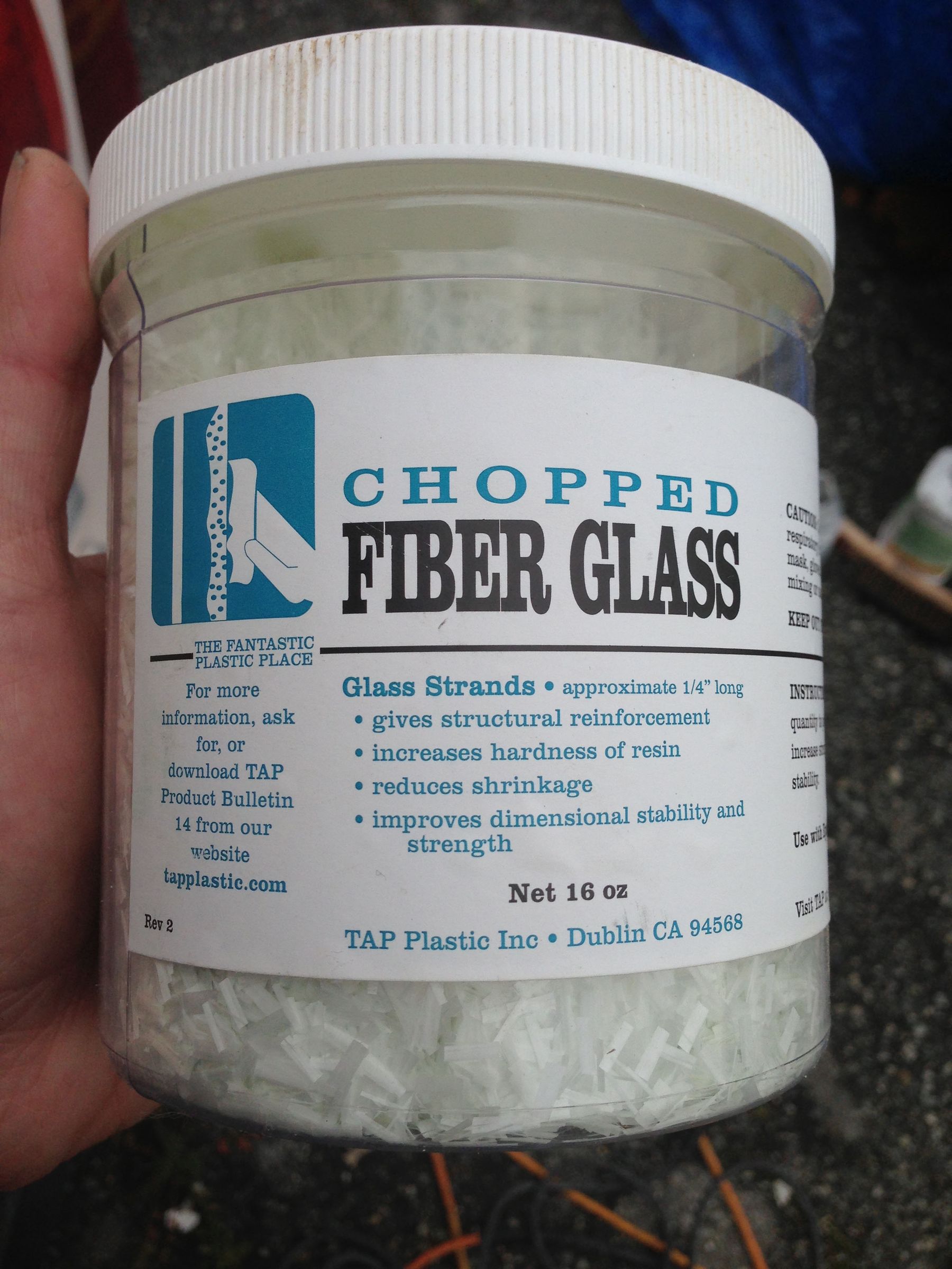 Repairing Fiberglass : 7 Steps (with Pictures) - Instructables