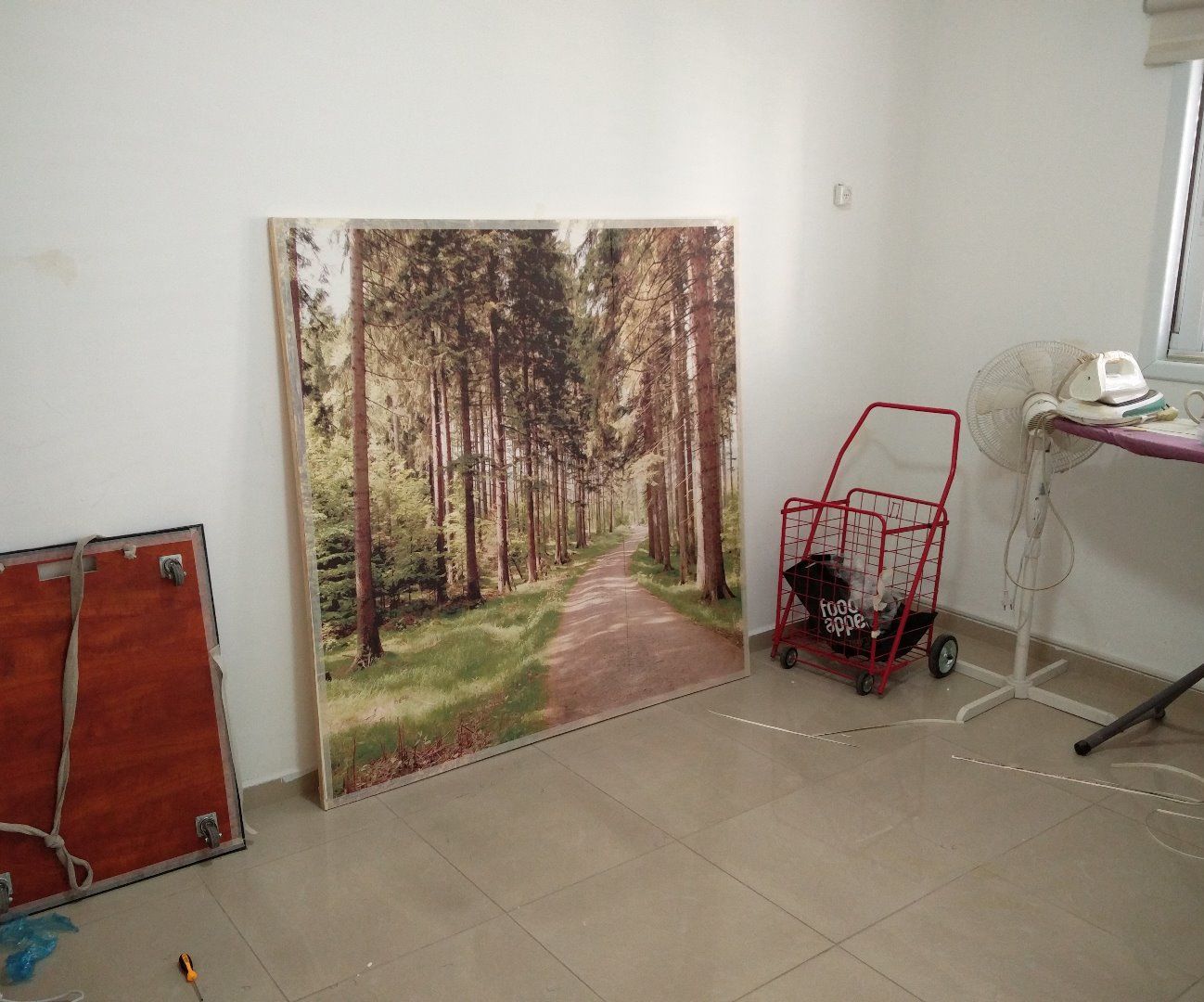 Canvas Wall Frame : 9 Steps (with Pictures) - Instructables