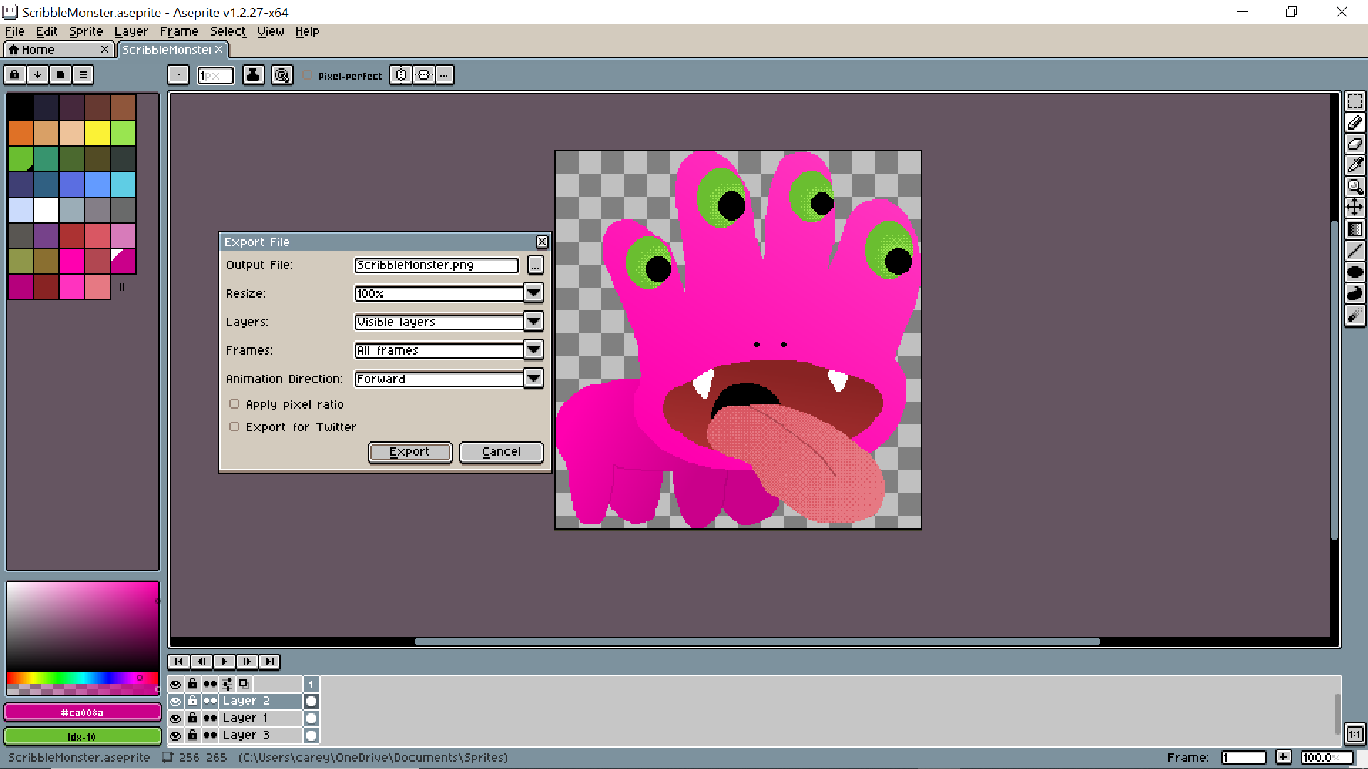 Making Your Own Custom Enemy in RPGMaker! : 7 Steps - Instructables