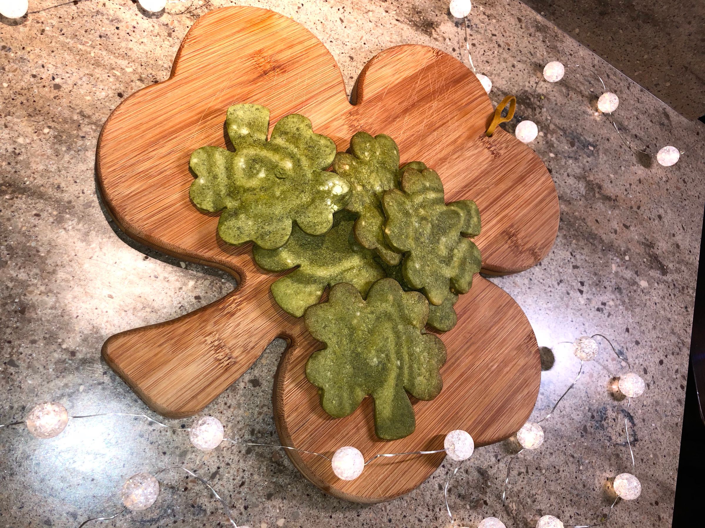 Good Luck Cookies : 9 Steps (with Pictures) - Instructables