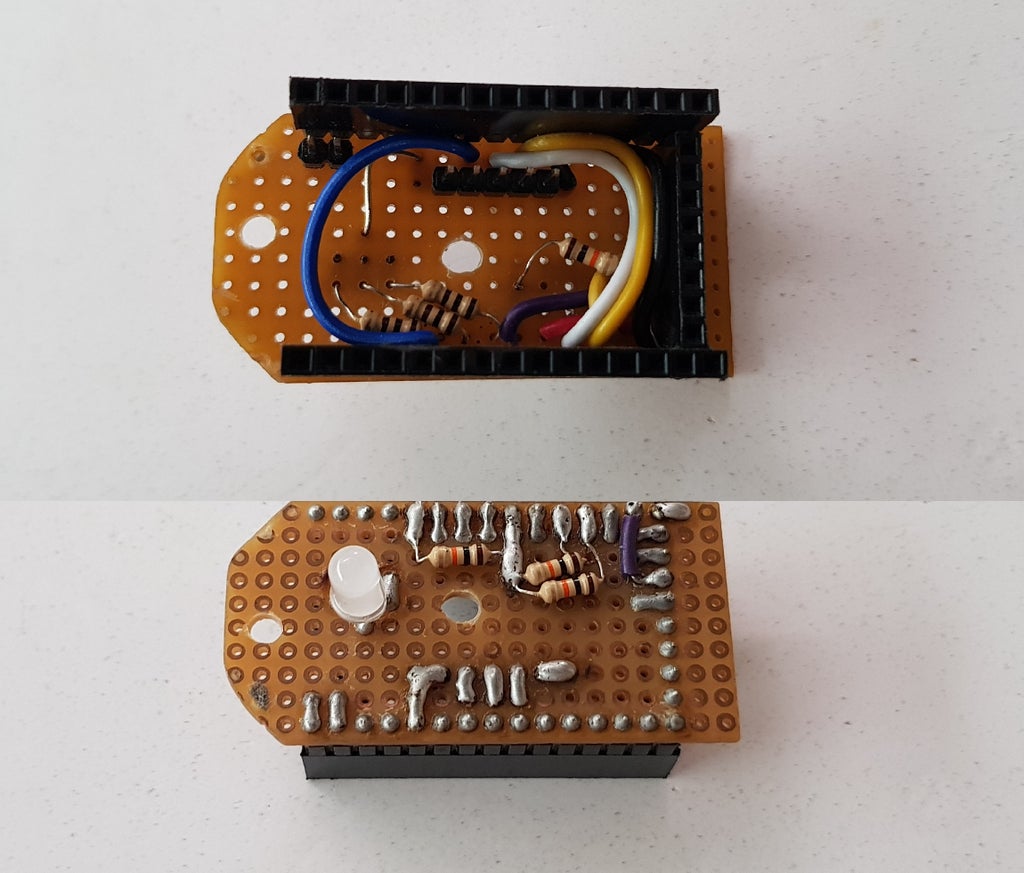 Wifi Joystick 6 Steps With Pictures Instructables