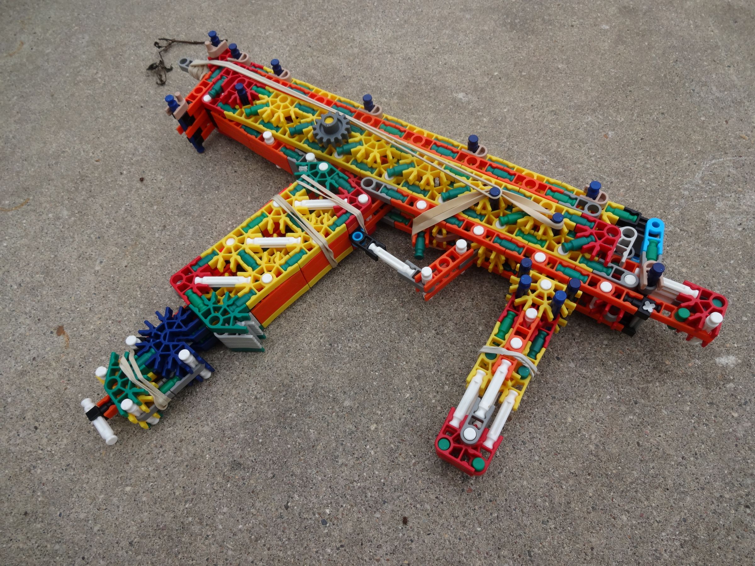 K'NEX ST Kinetics CPW - Instructables