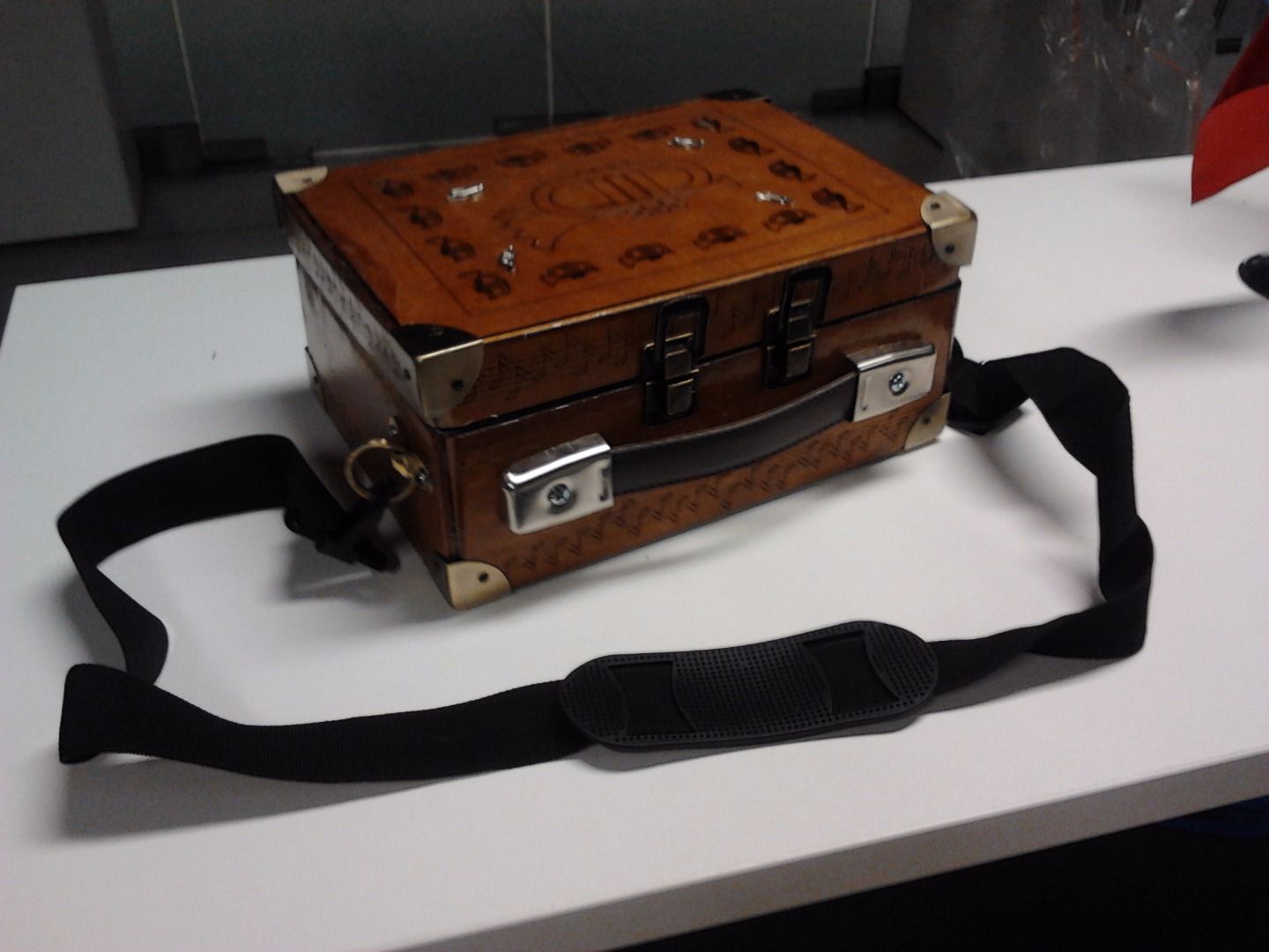 Wooden Trumpet Case & Preserver : 15 Steps (with Pictures) - Instructables