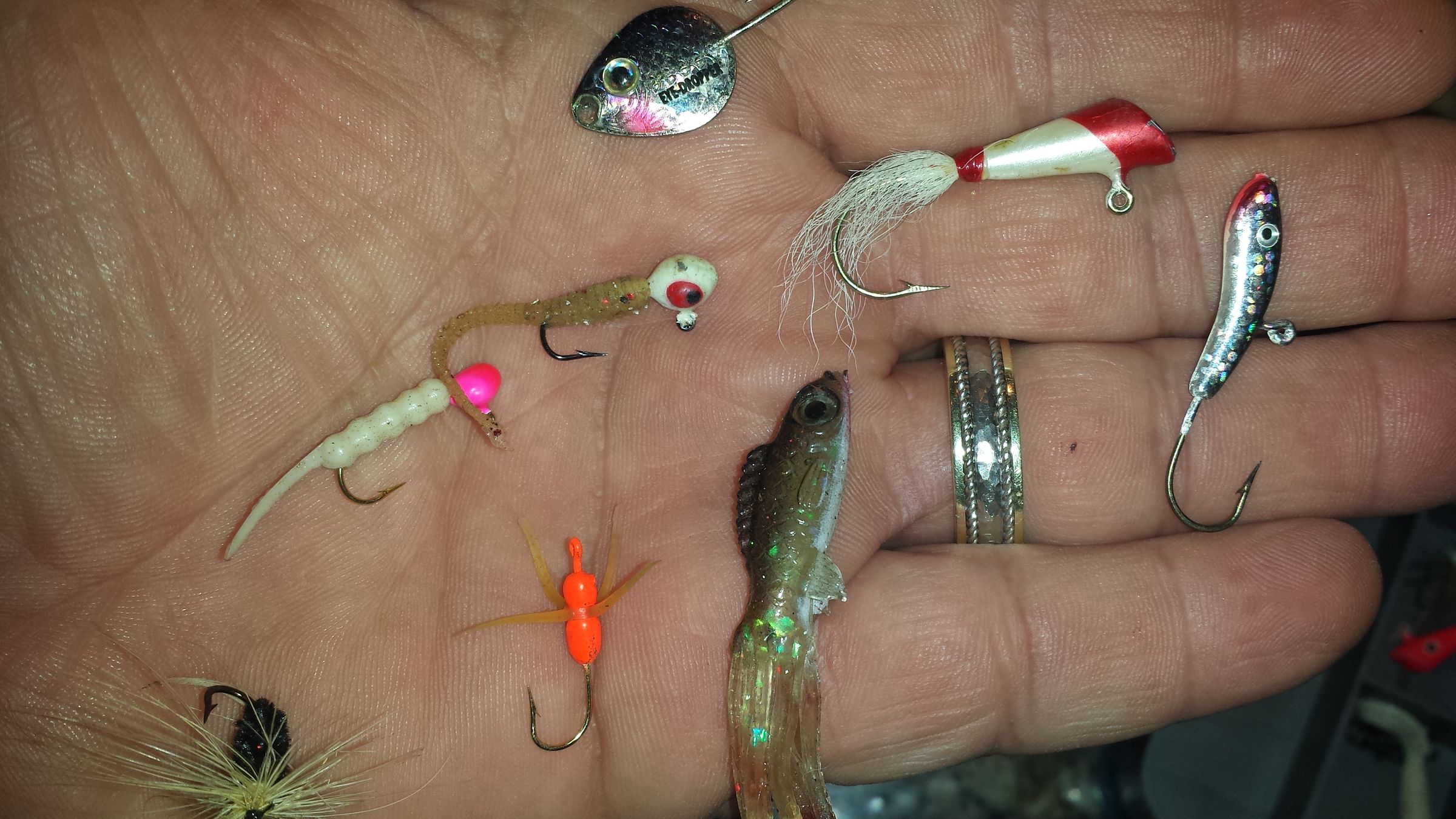 Simple Ice Fishing (jigging) : 6 Steps - Instructables