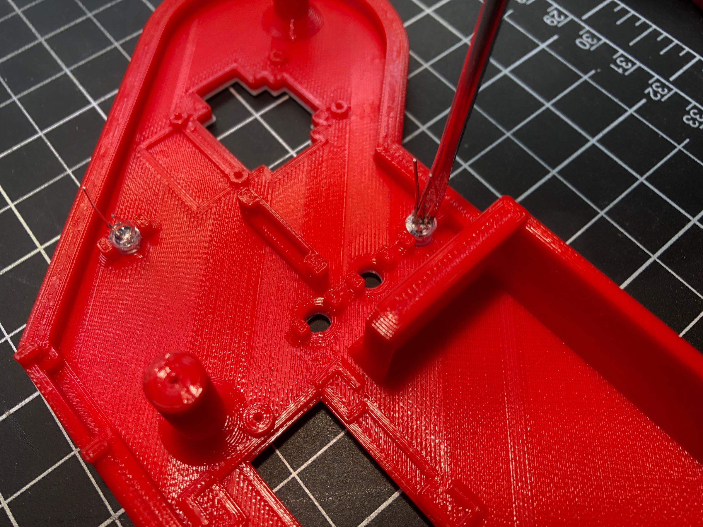 Portal 2 Turret - Master Turret Control : 9 Steps (with Pictures ...