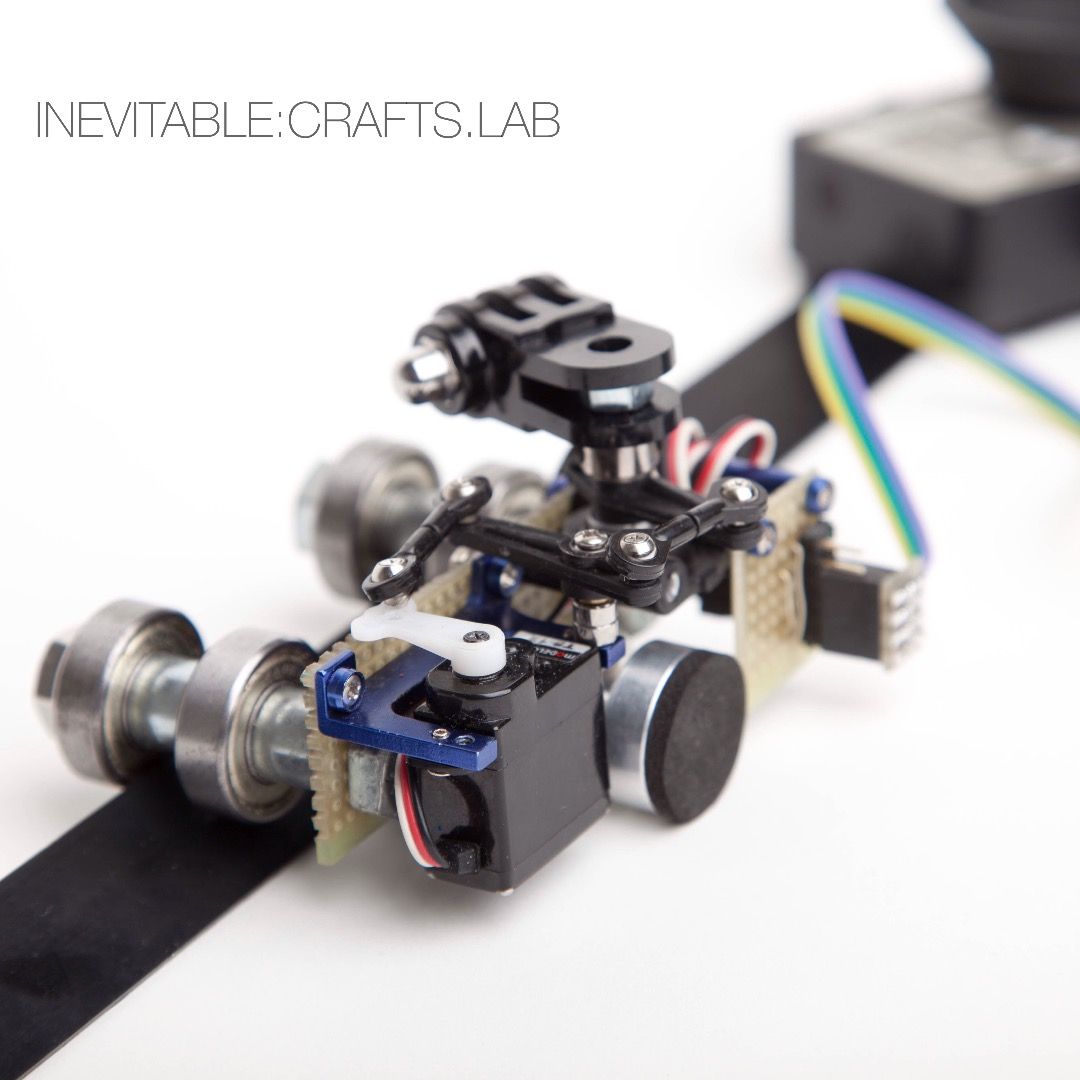 MICRO ARDUINO GOPRO TIMELAPSE DOLLY : 5 Steps (with Pictures ...