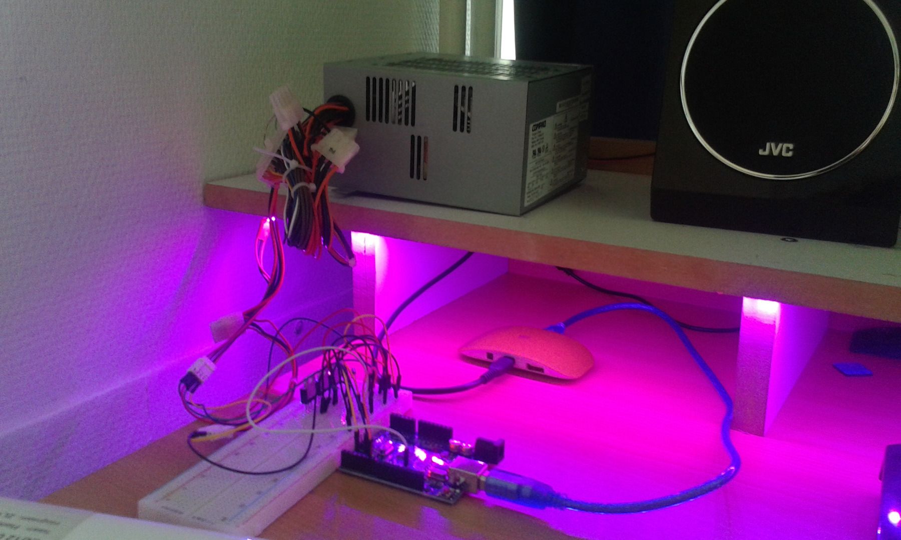 Computer Controlled RGB Led - Instructables