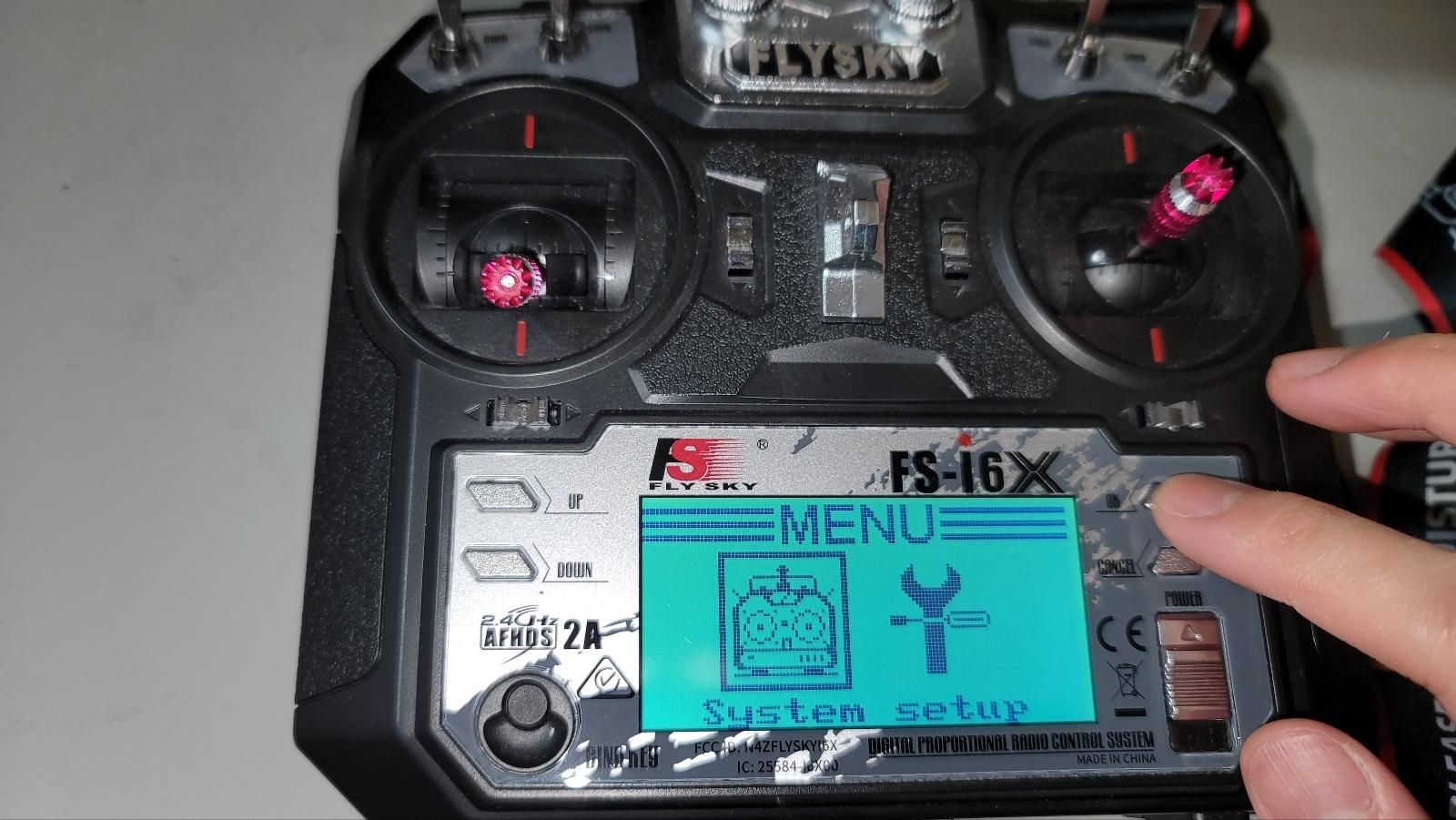 Building a Quadcopter Using INVA Software and STM32F411CEU6 : 12 Steps ...