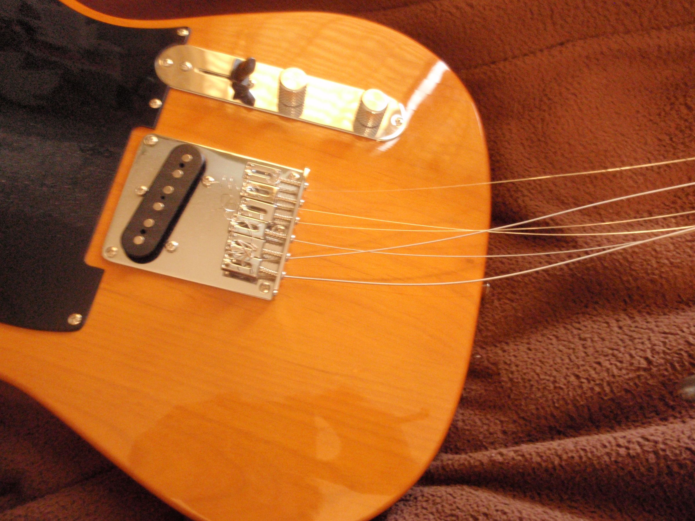 Guitar Maintenance; the Complete Guide : 12 Steps (with Pictures ...