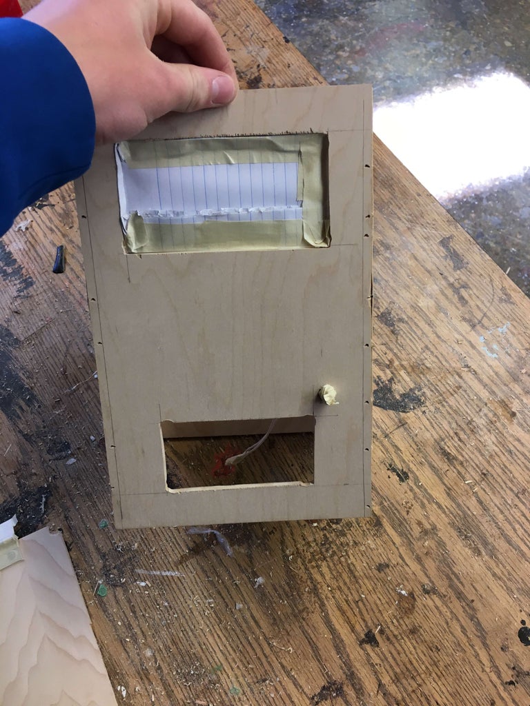 Arduino Vending Machine 7 Steps Instructables