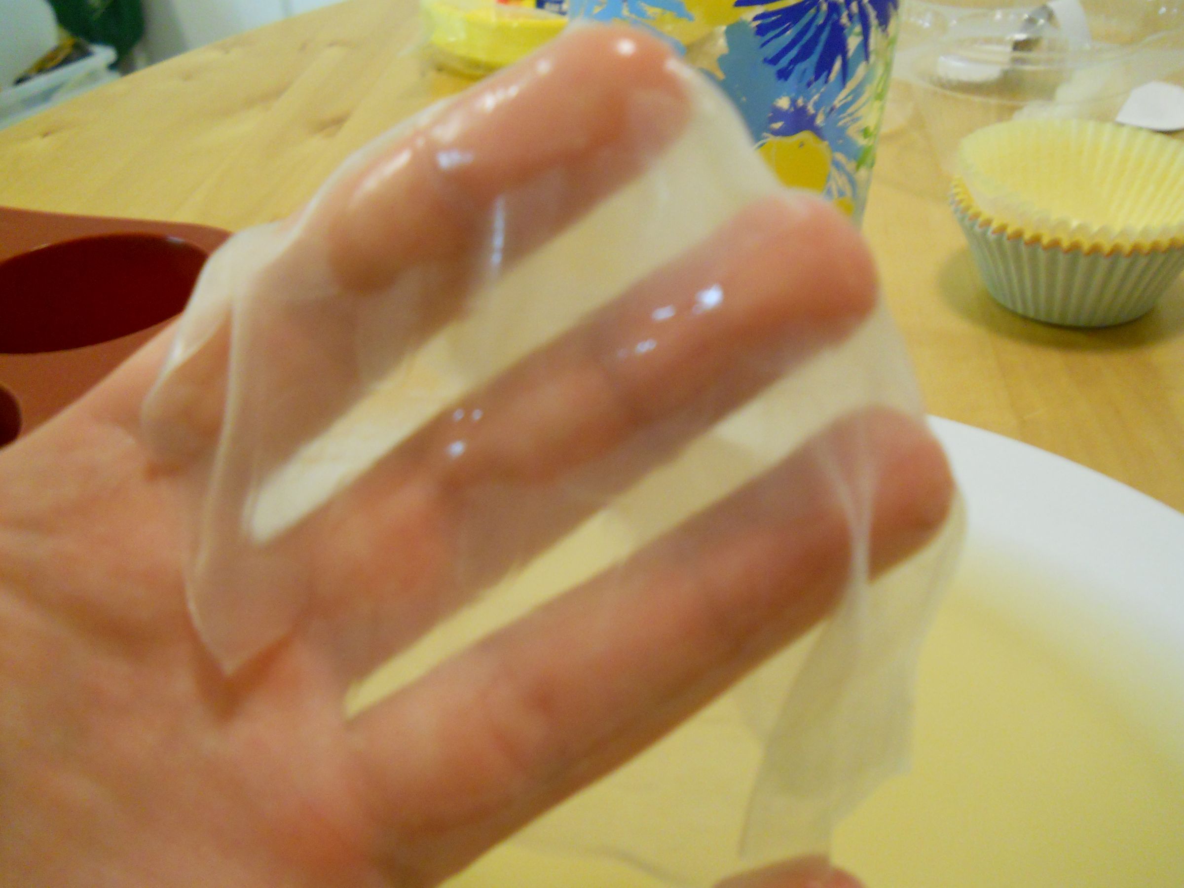 Edible Cupcake Wrappers : 5 Steps (with Pictures) - Instructables