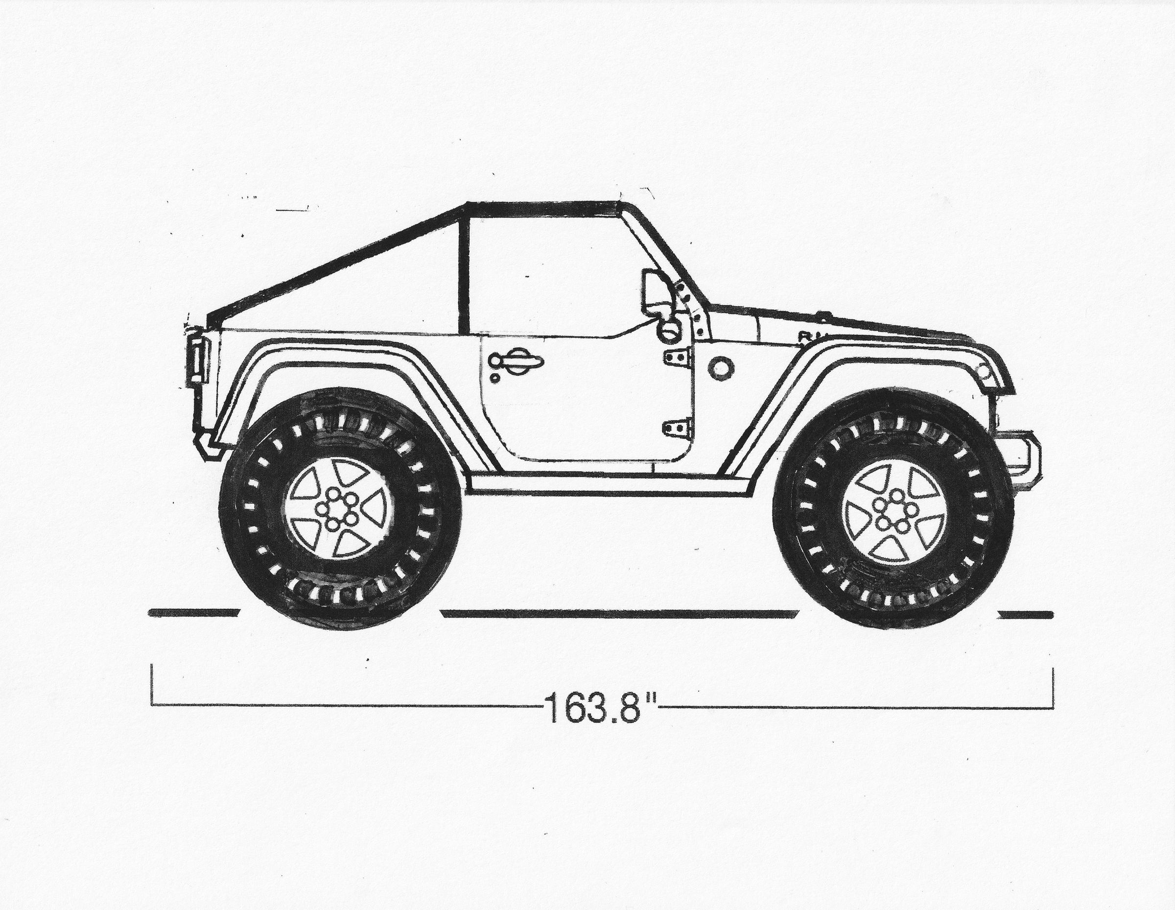 Unique Custom Jeep Build : 12 Steps (with Pictures) - Instructables