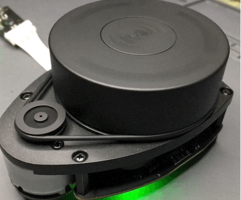 Getting Started With the Low-cost RPLIDAR Using Jetson Nano : 5 Steps - Instructables