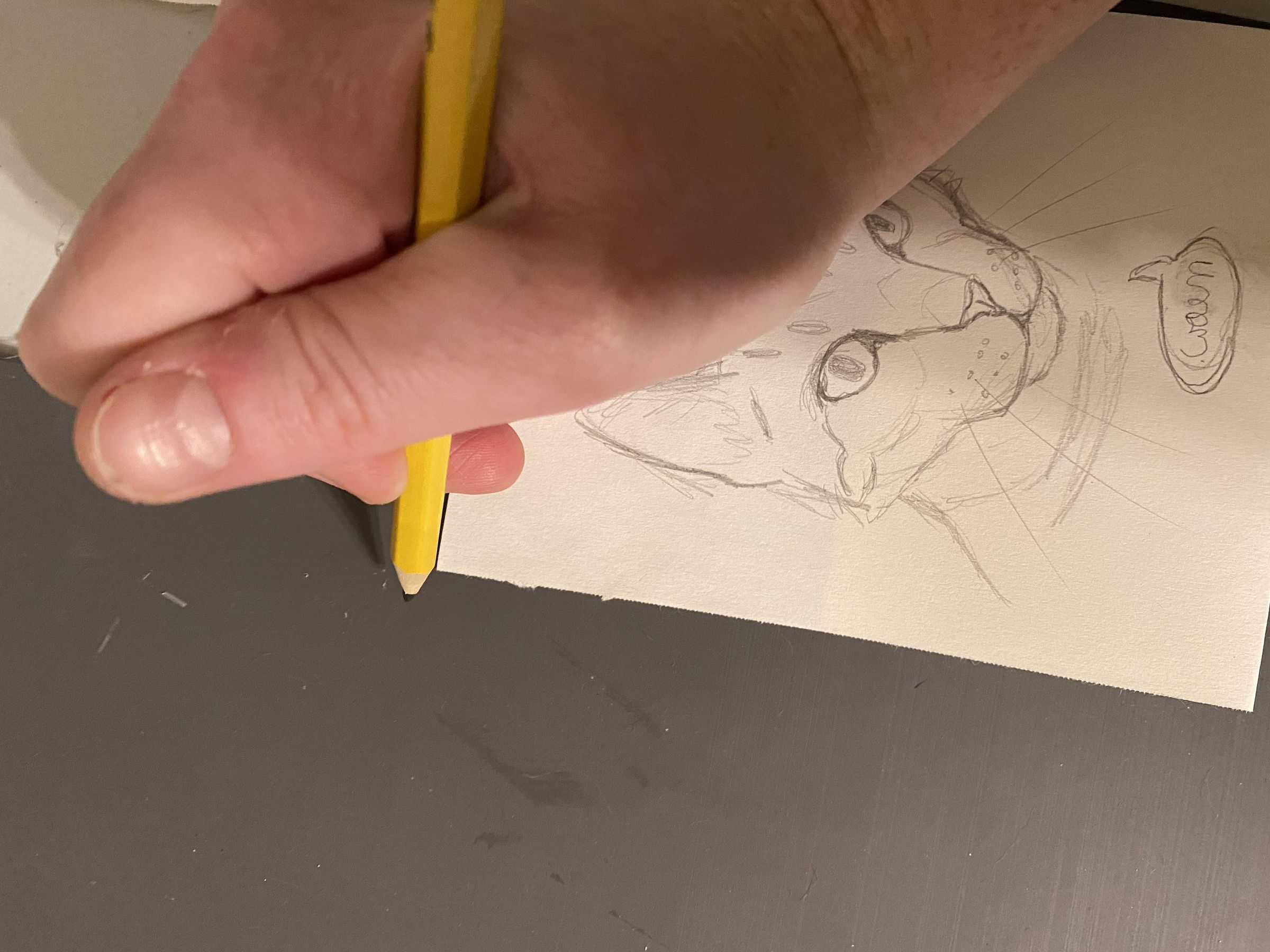 Making a Linocut Print From Start to Finish : 11 Steps (with Pictures ...