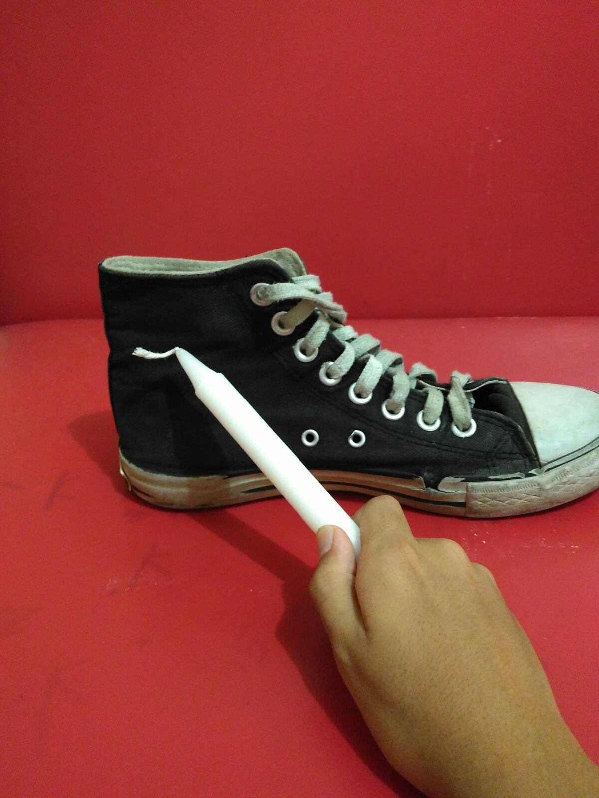 How to Make Your Shoes Waterproof : 6 Steps (with Pictures) - Instructables