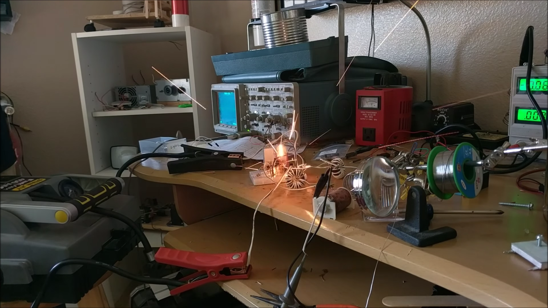 DIY Induction Heater : 10 Steps (with Pictures) - Instructables