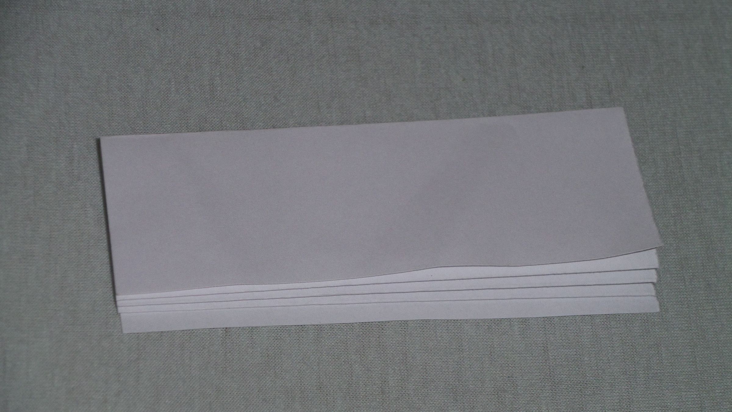 How to Make a Paper Fingerboard : 6 Steps - Instructables