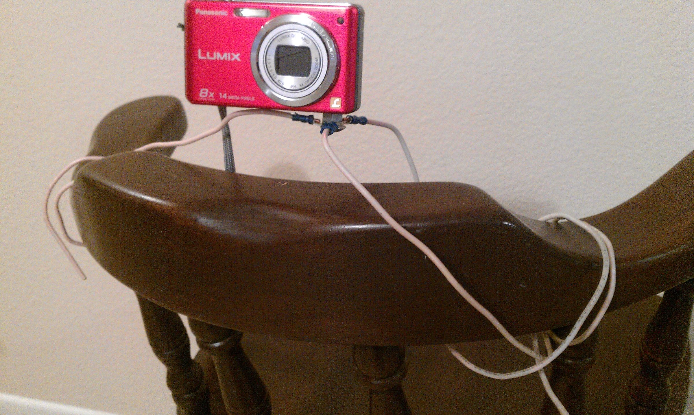 Quick Wire Tripod - Instructables
