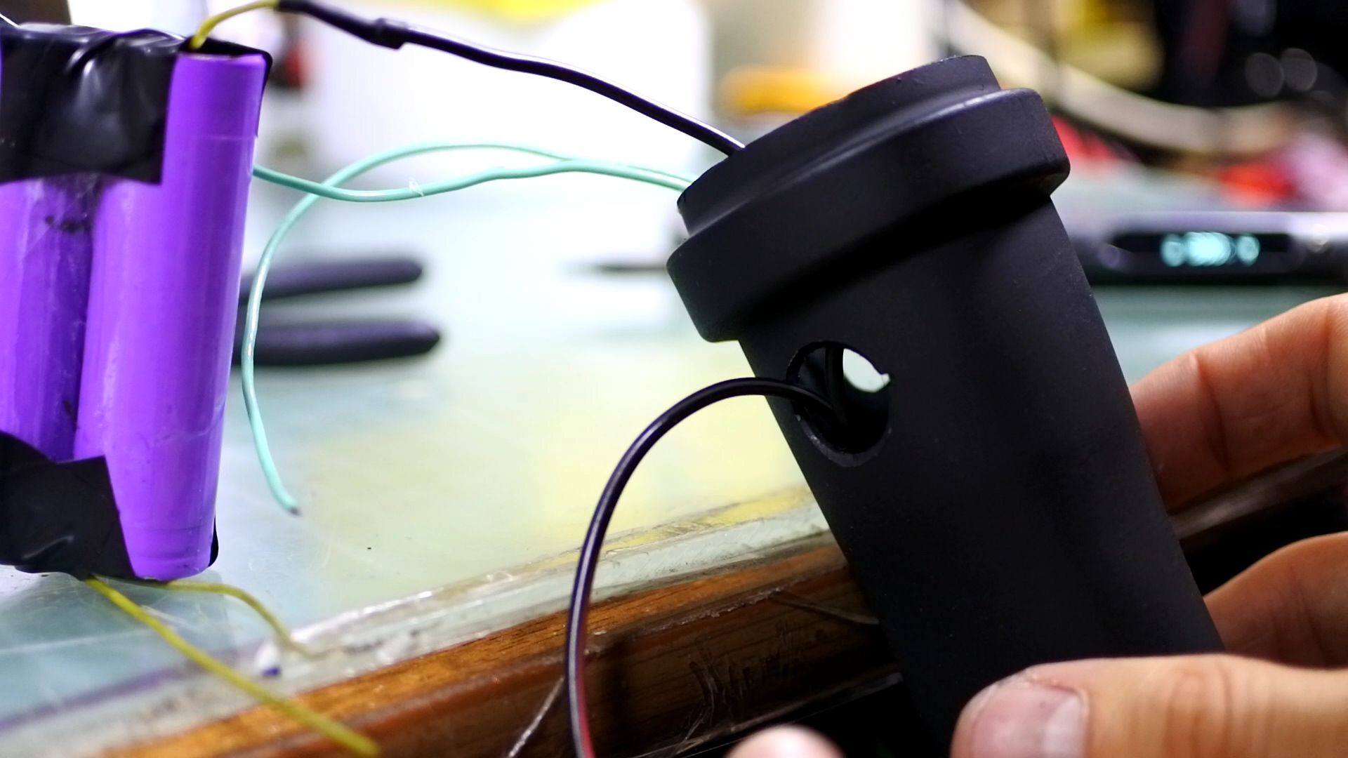 Arduino Based Lightsaber With Light and Sound Effects : 14 Steps (with ...