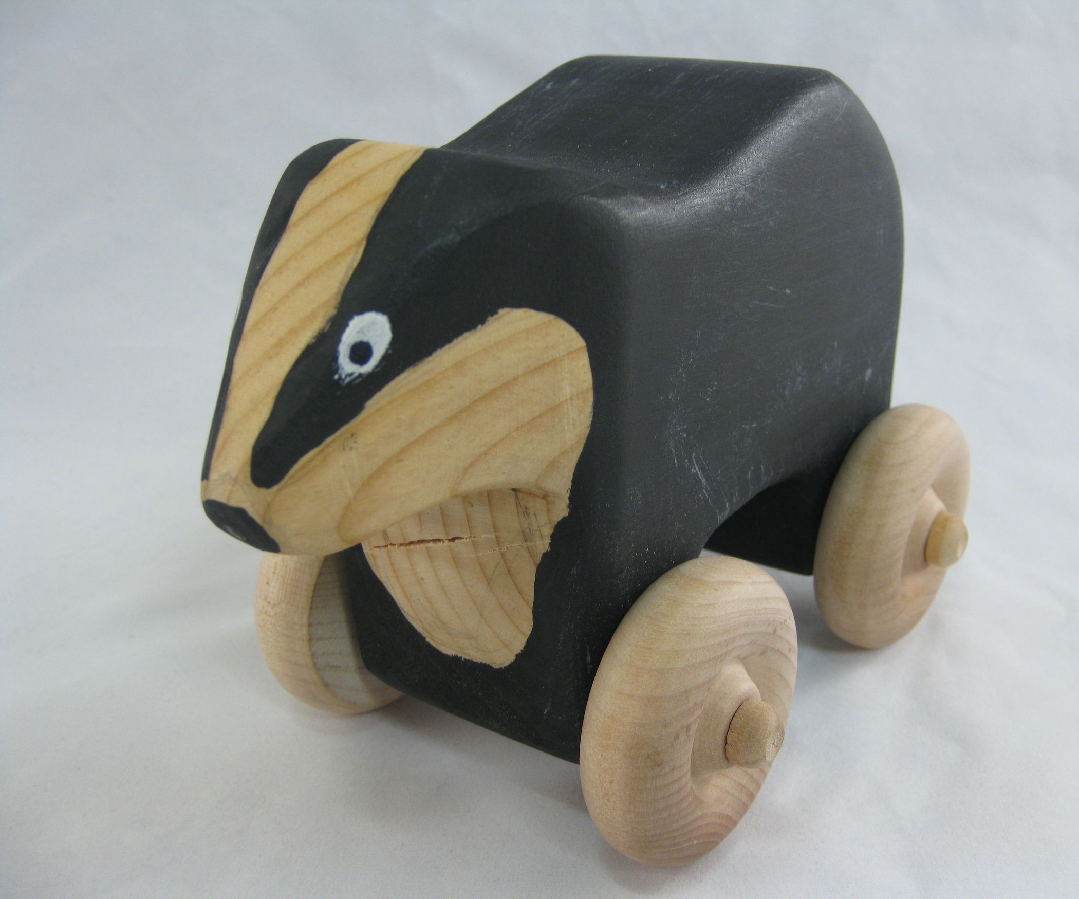 Make a Wooden Toy. : 11 Steps (with Pictures) - Instructables