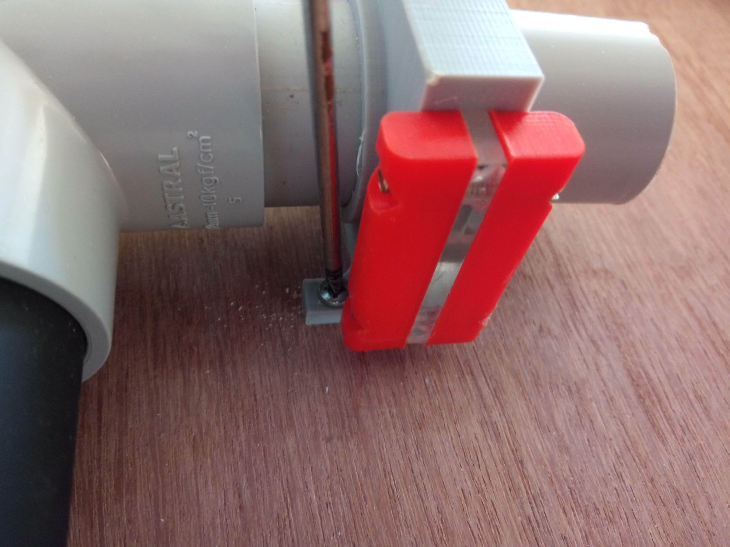 3D Printed Blast Gates for Dust Collection : 7 Steps (with Pictures ...
