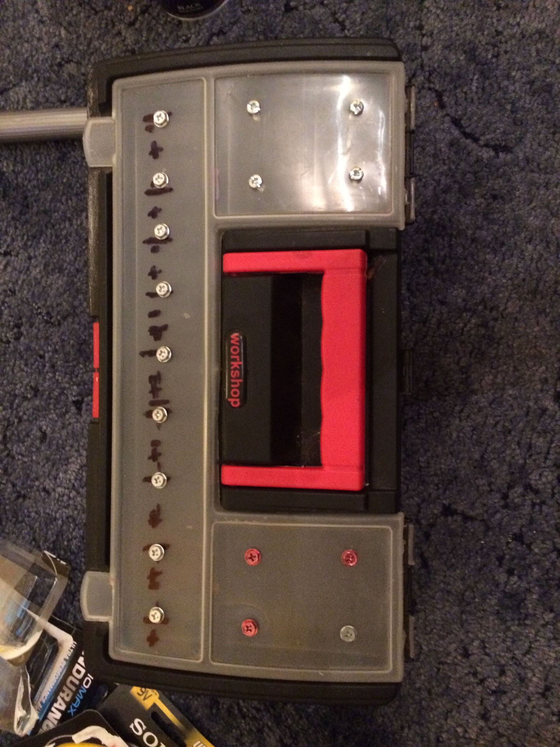 Scratch Built Ghostbusters 2016 Proton Pack : 6 Steps (with Pictures ...