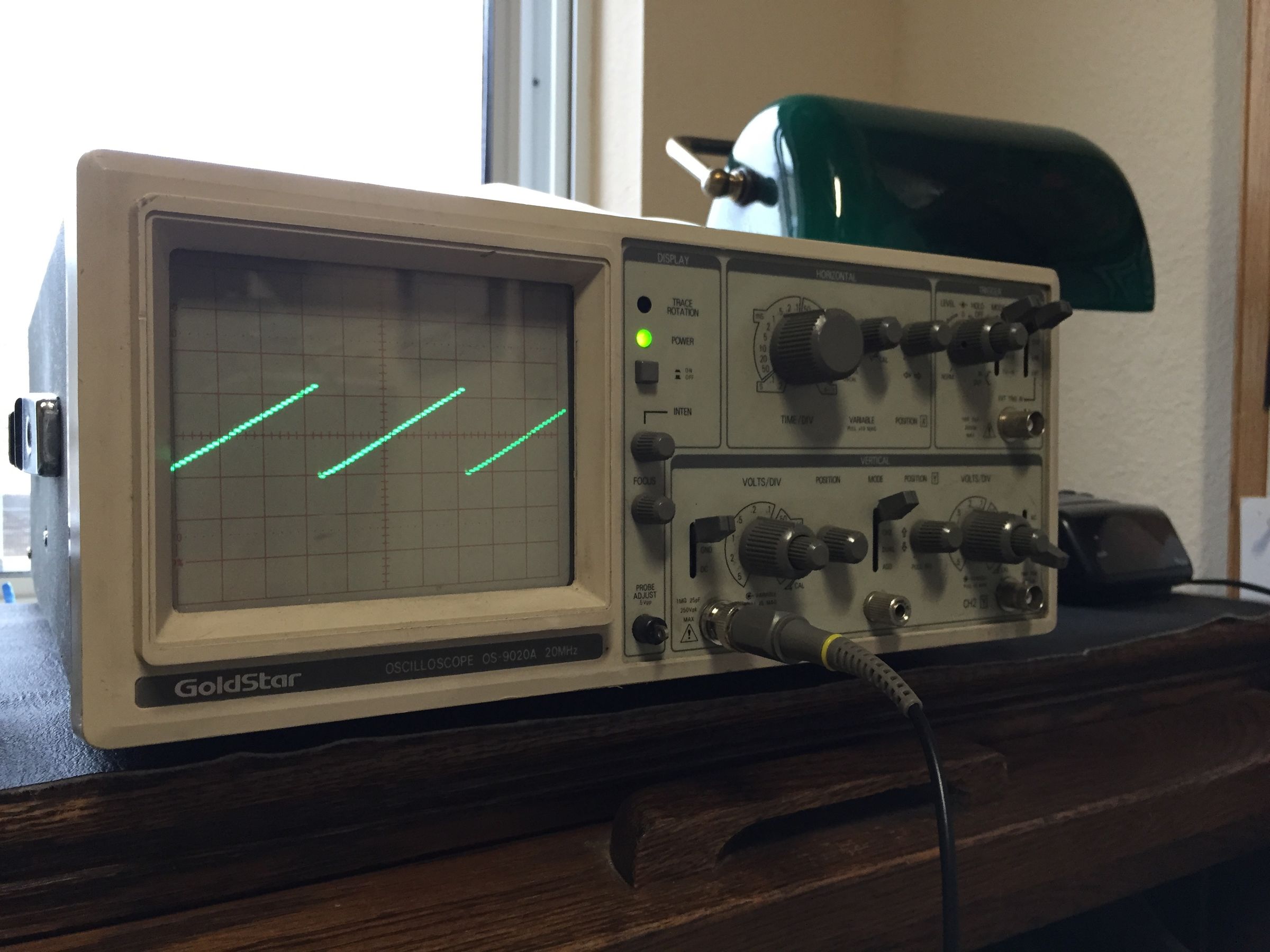How to Draw on an Oscilloscope With Arduino! : 9 Steps - Instructables