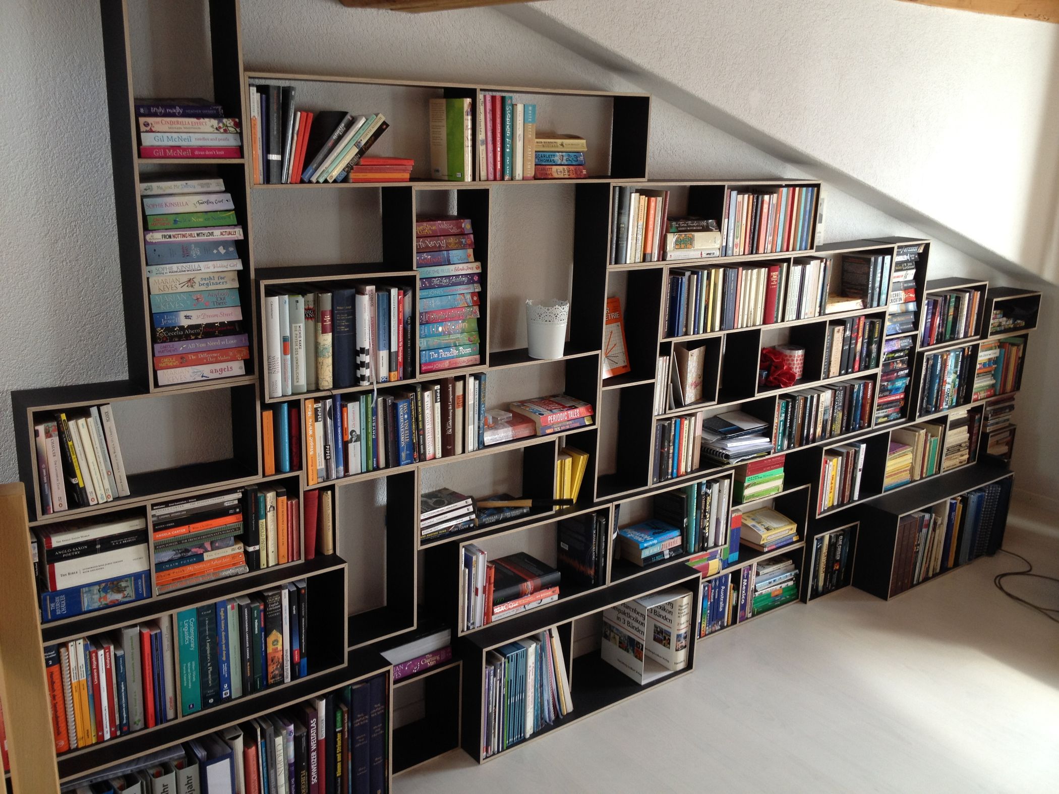 Modular Bookshelf : 7 Steps (with Pictures) - Instructables